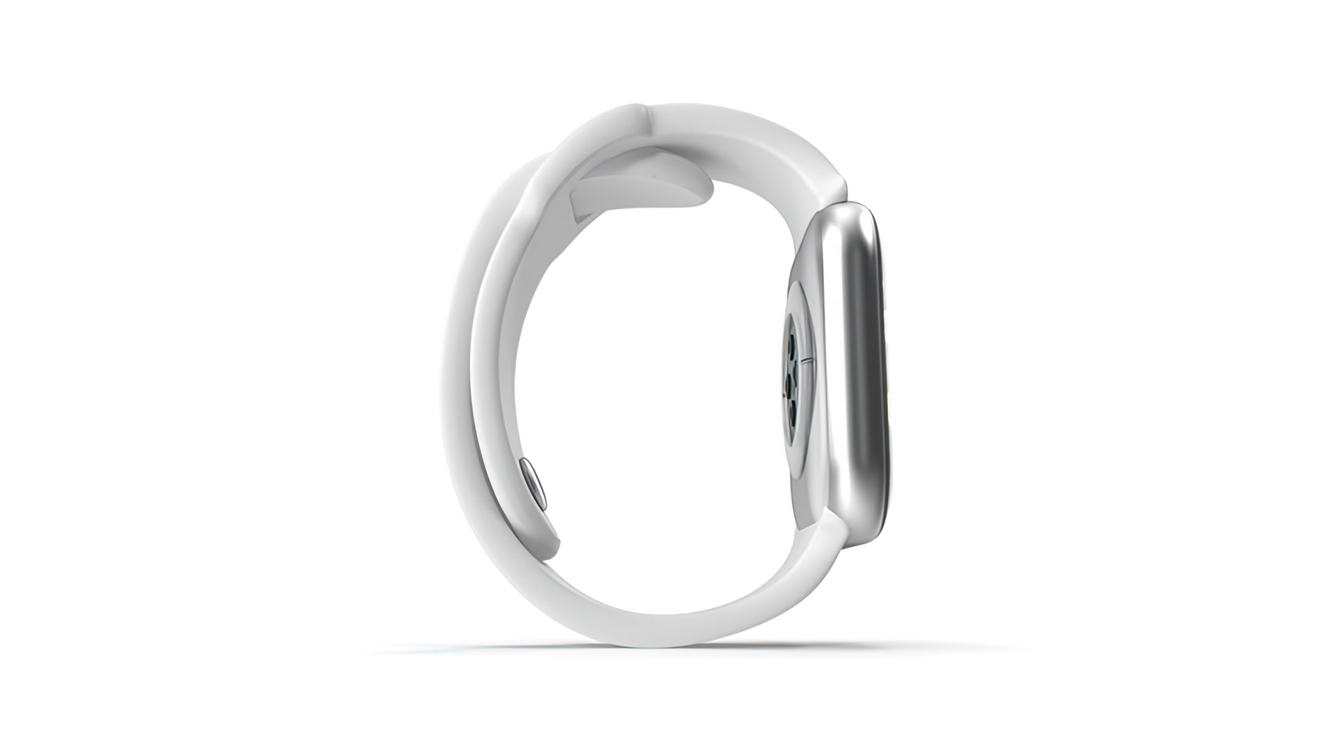 Smartwatch 3D Model - TurboSquid 2211172