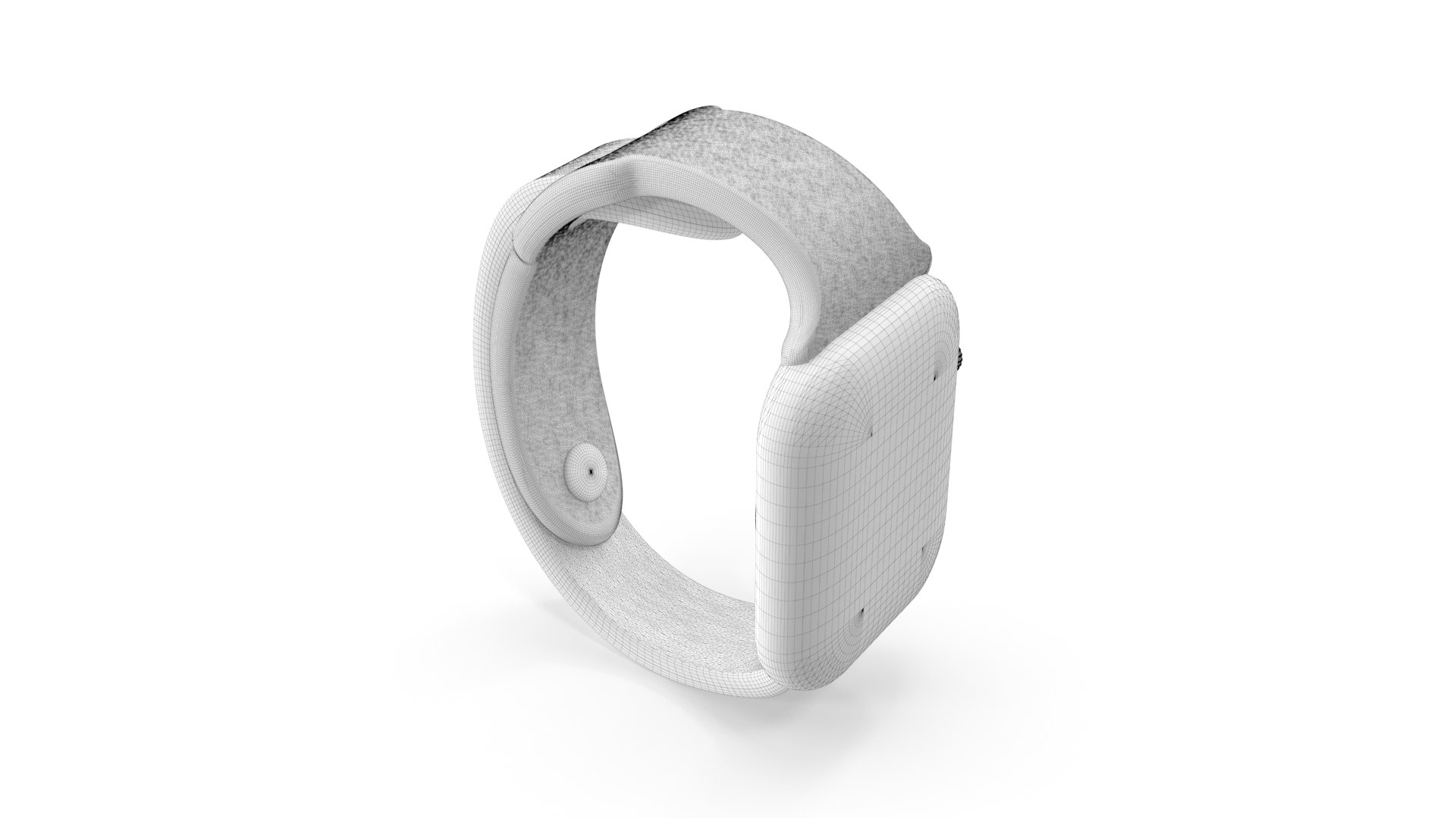 Smartwatch 3D Model - TurboSquid 2211172