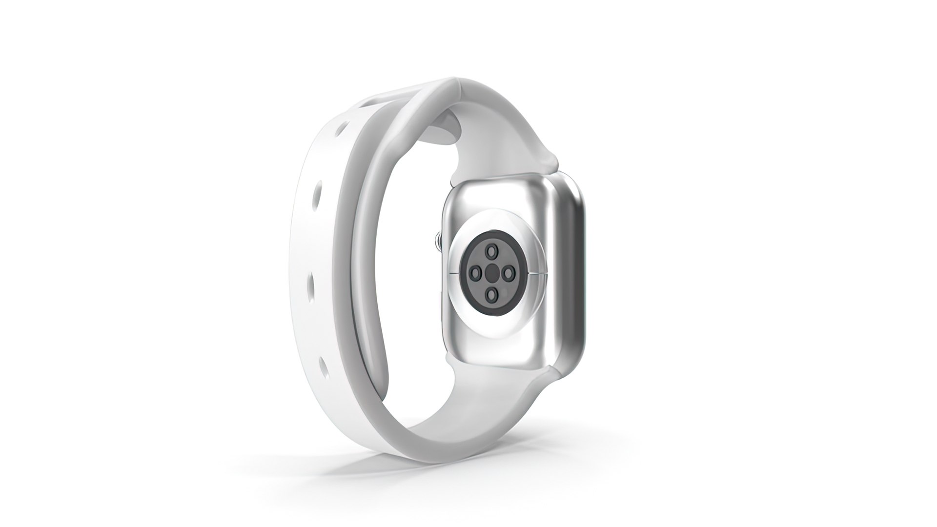 Smartwatch 3D Model - TurboSquid 2211172