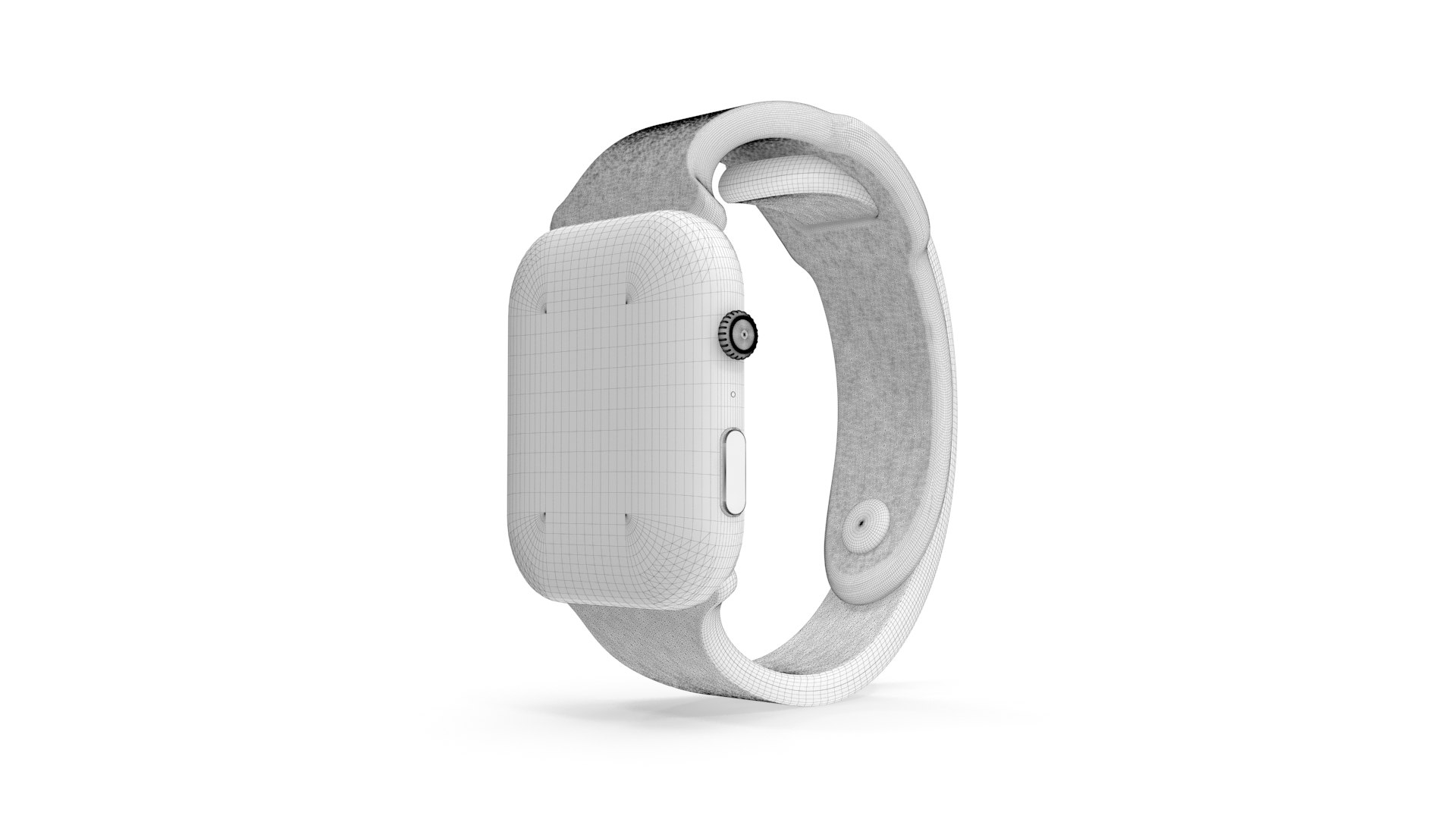 Smartwatch 3D Model - TurboSquid 2211172