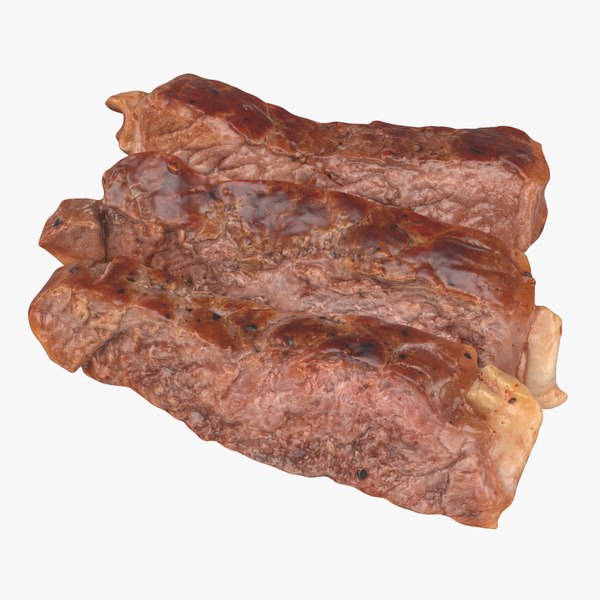 Beef 3D Models for Download | TurboSquid