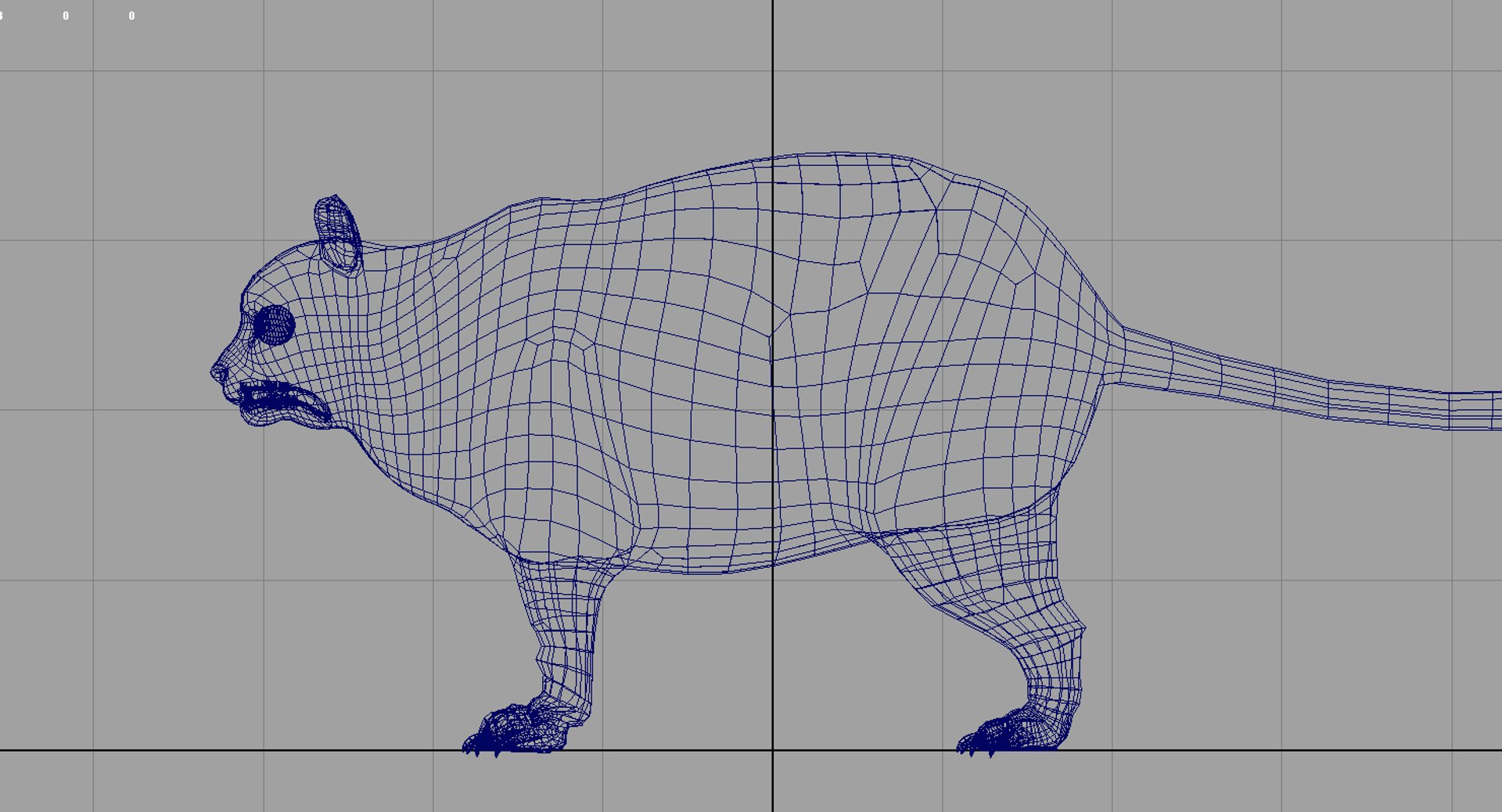 Fat Cat 3D Model - TurboSquid 1560184