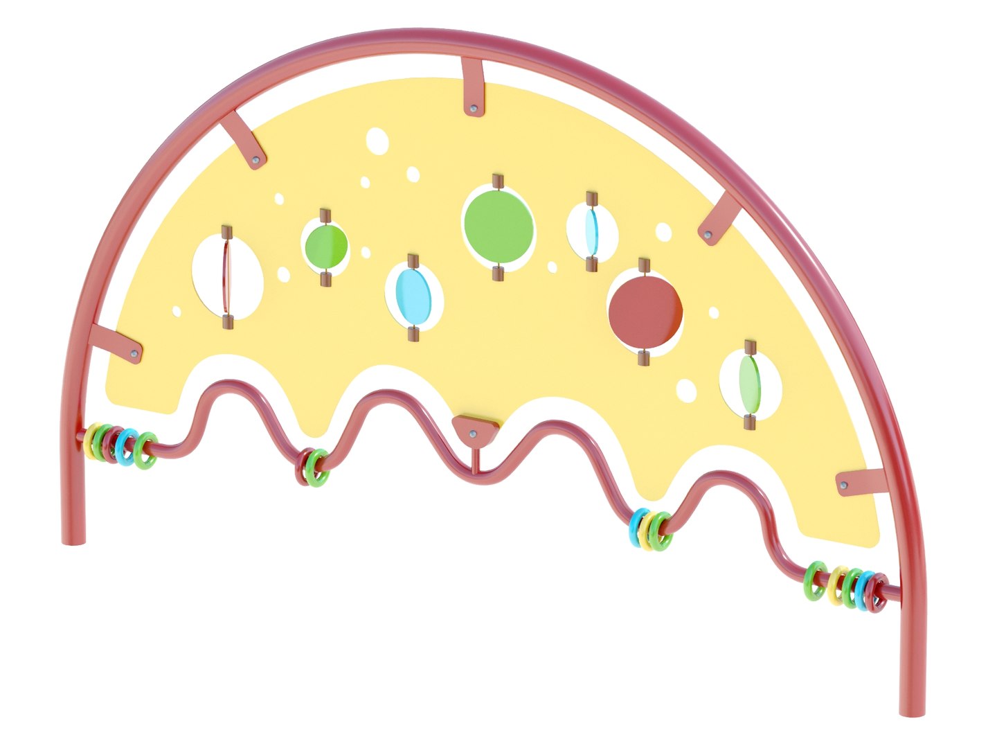 ARCO IMAGINAR ERE LAB 3D - TurboSquid 1922774