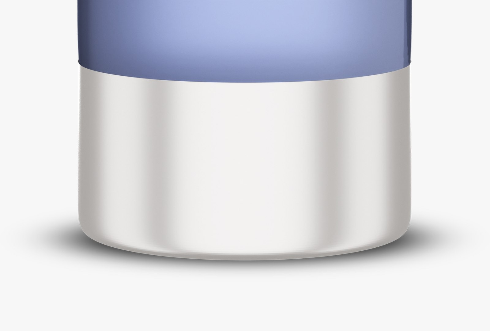 Sleek Perfume Glass Bottle - 3D Model Ready To Render In Blender And ...