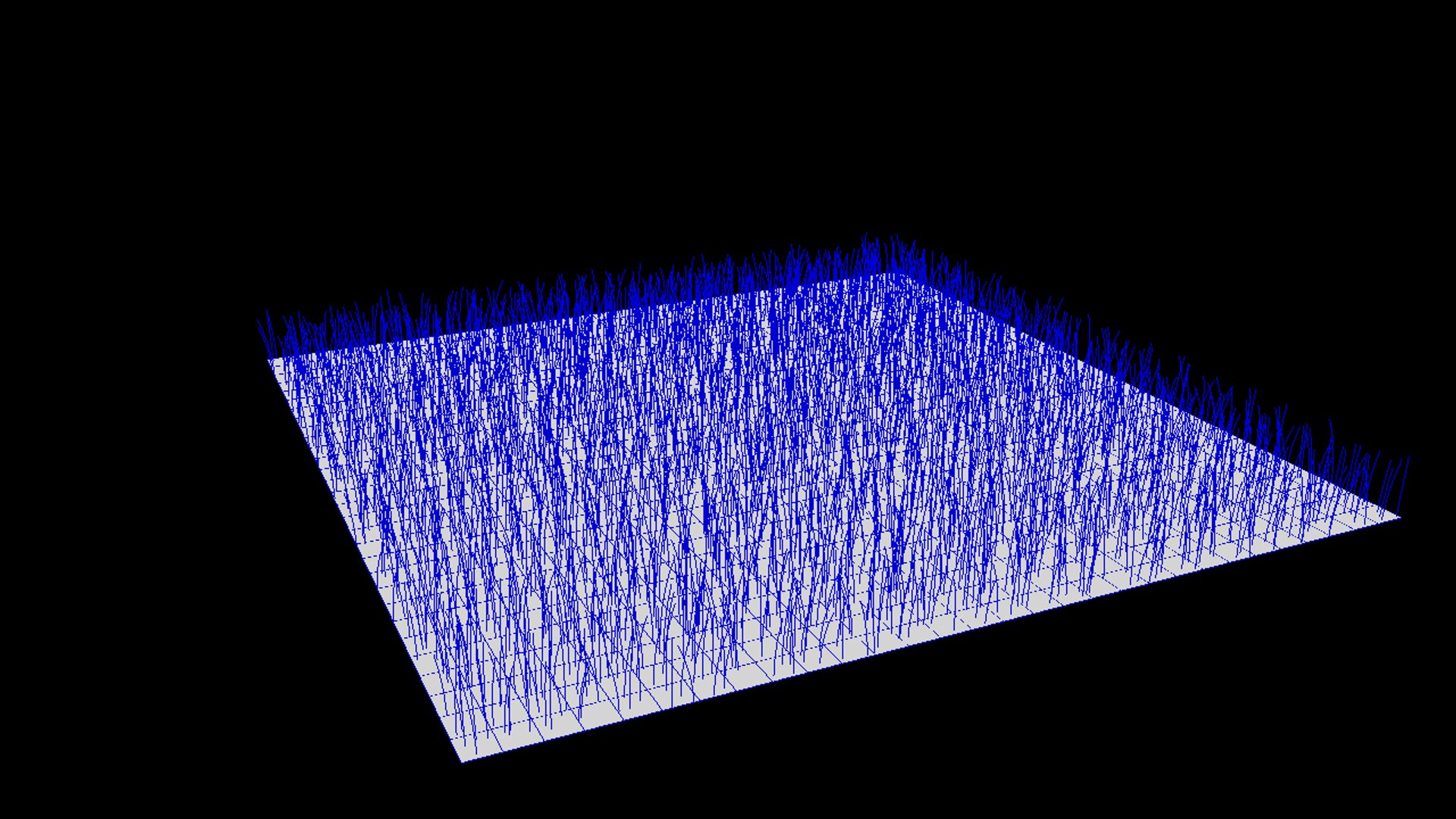 3D Green Grass - TurboSquid 1491494