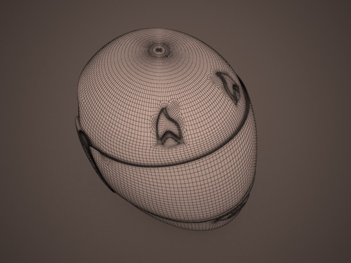 Maya Helmet 7
