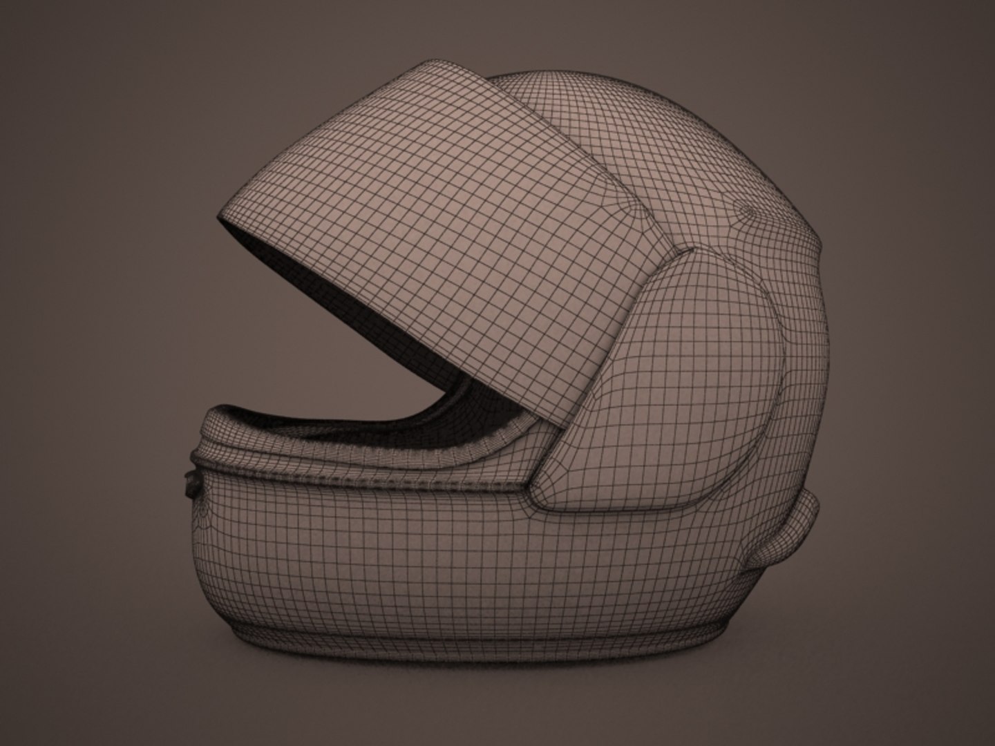Maya Helmet 7