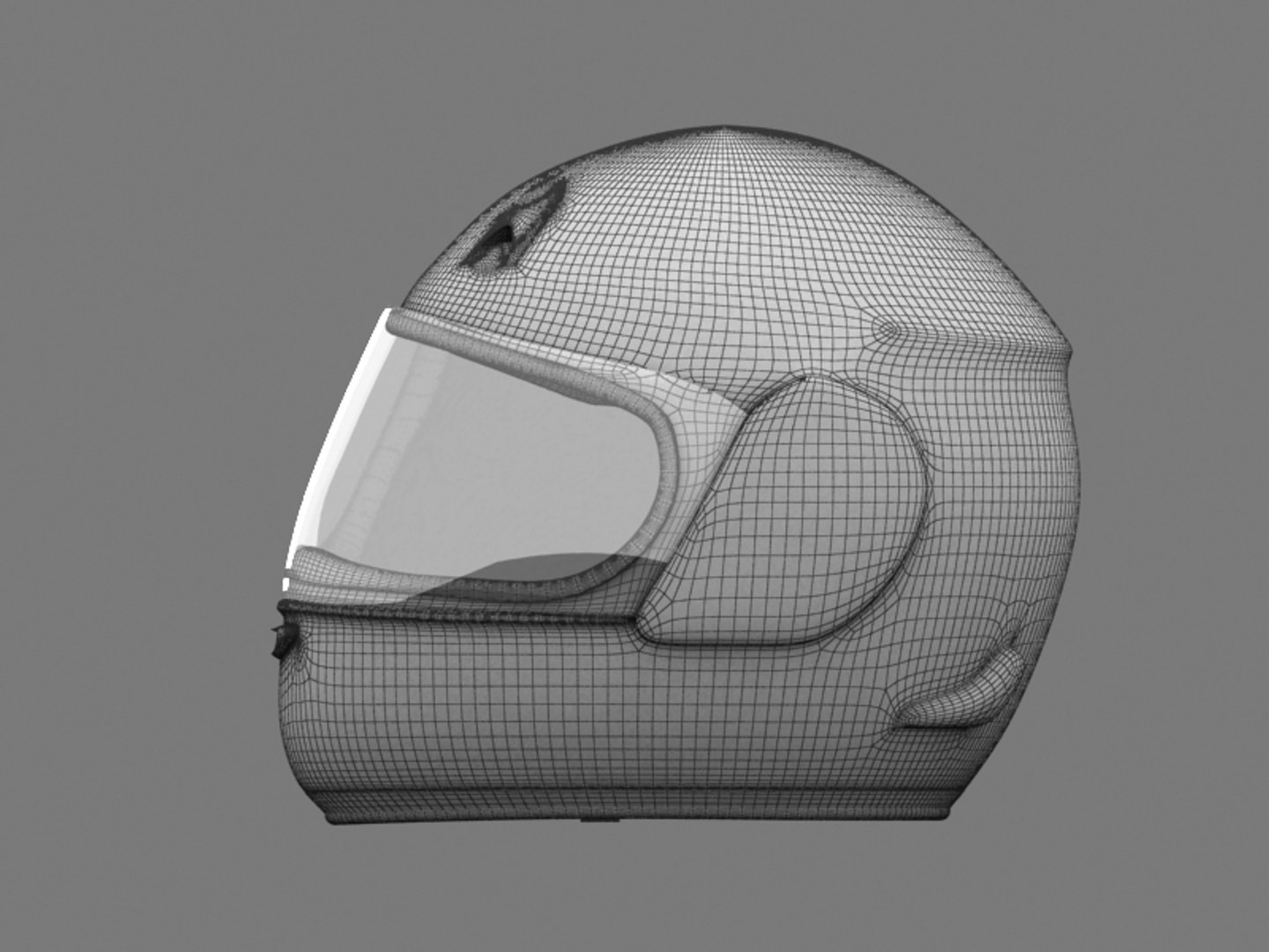 Maya Helmet 7