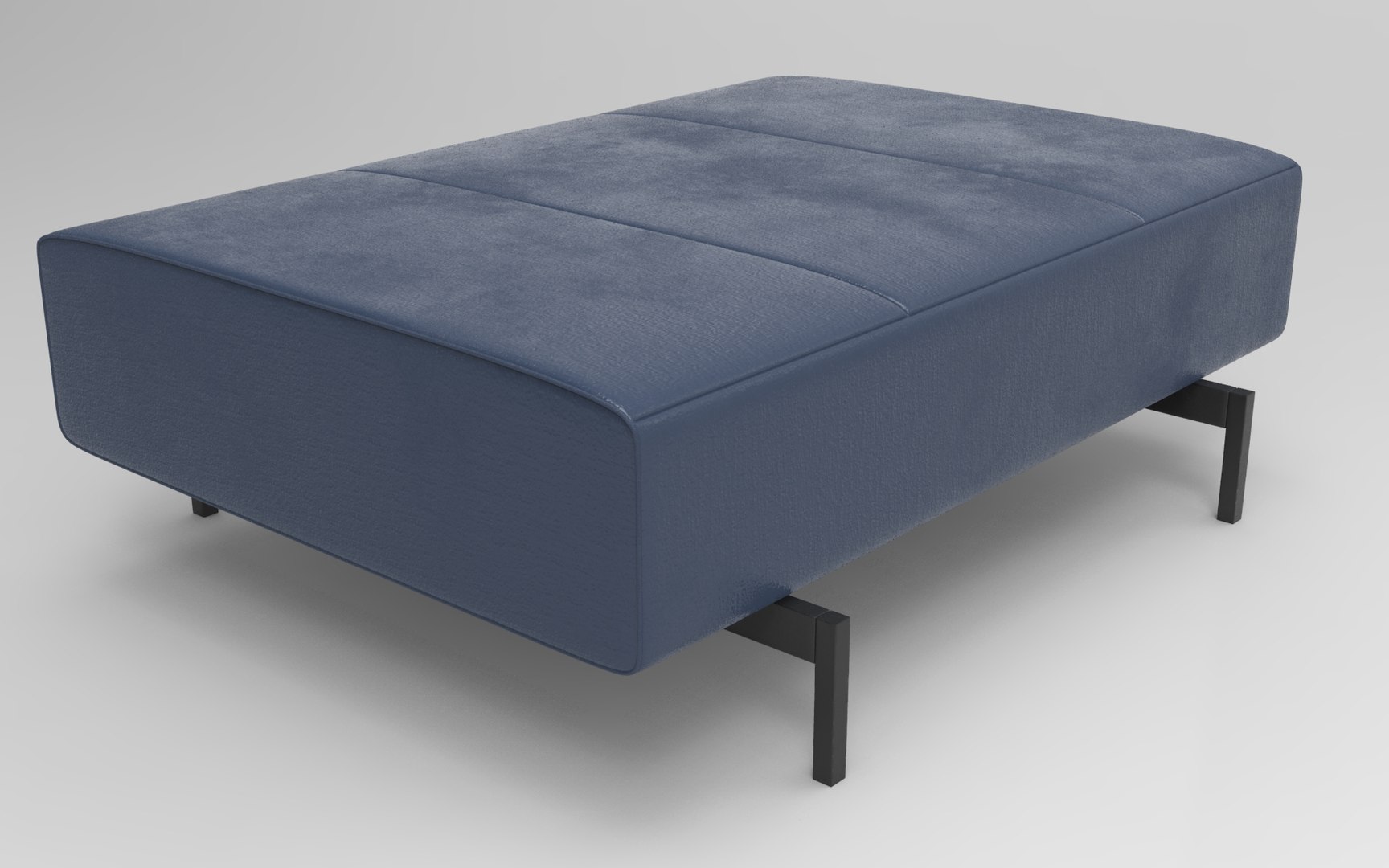 3D model Puki Pouf - TurboSquid 2091501