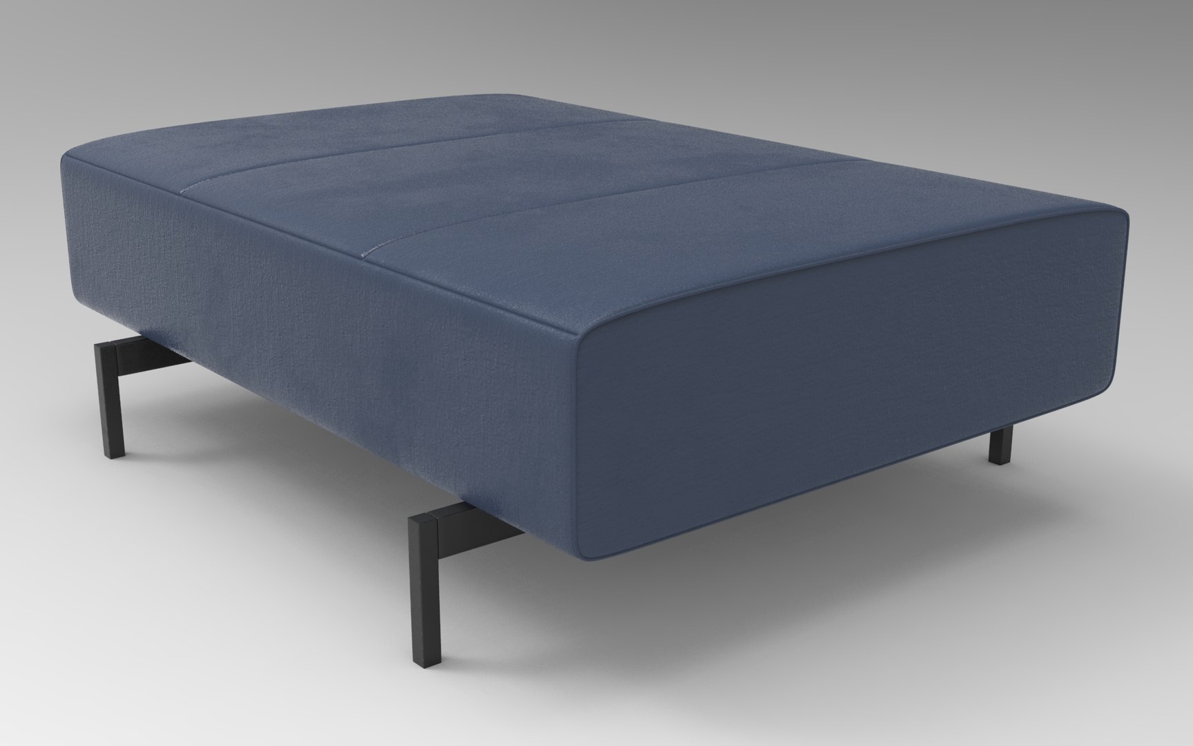 3D model Puki Pouf - TurboSquid 2091501
