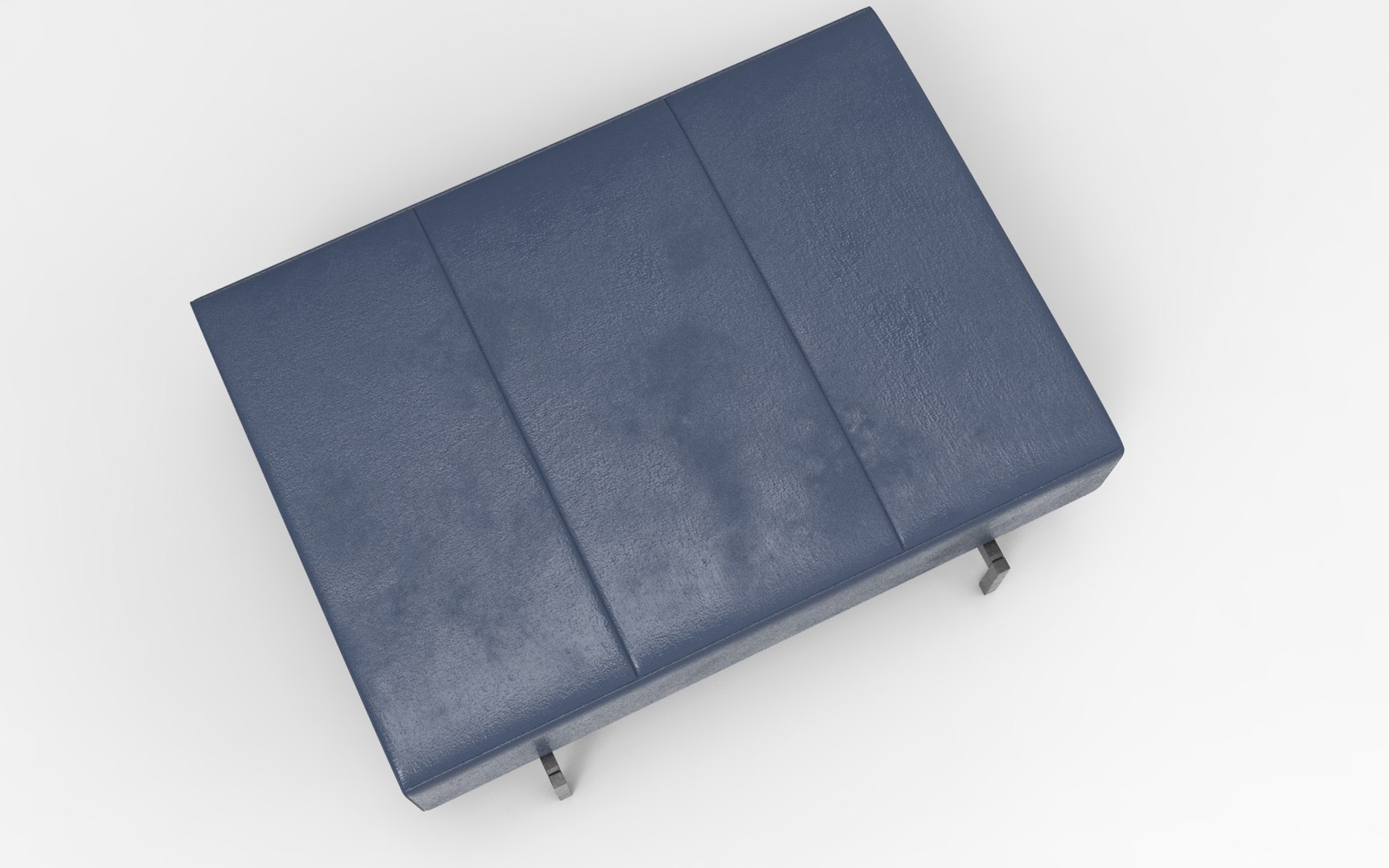 3D model Puki Pouf - TurboSquid 2091501