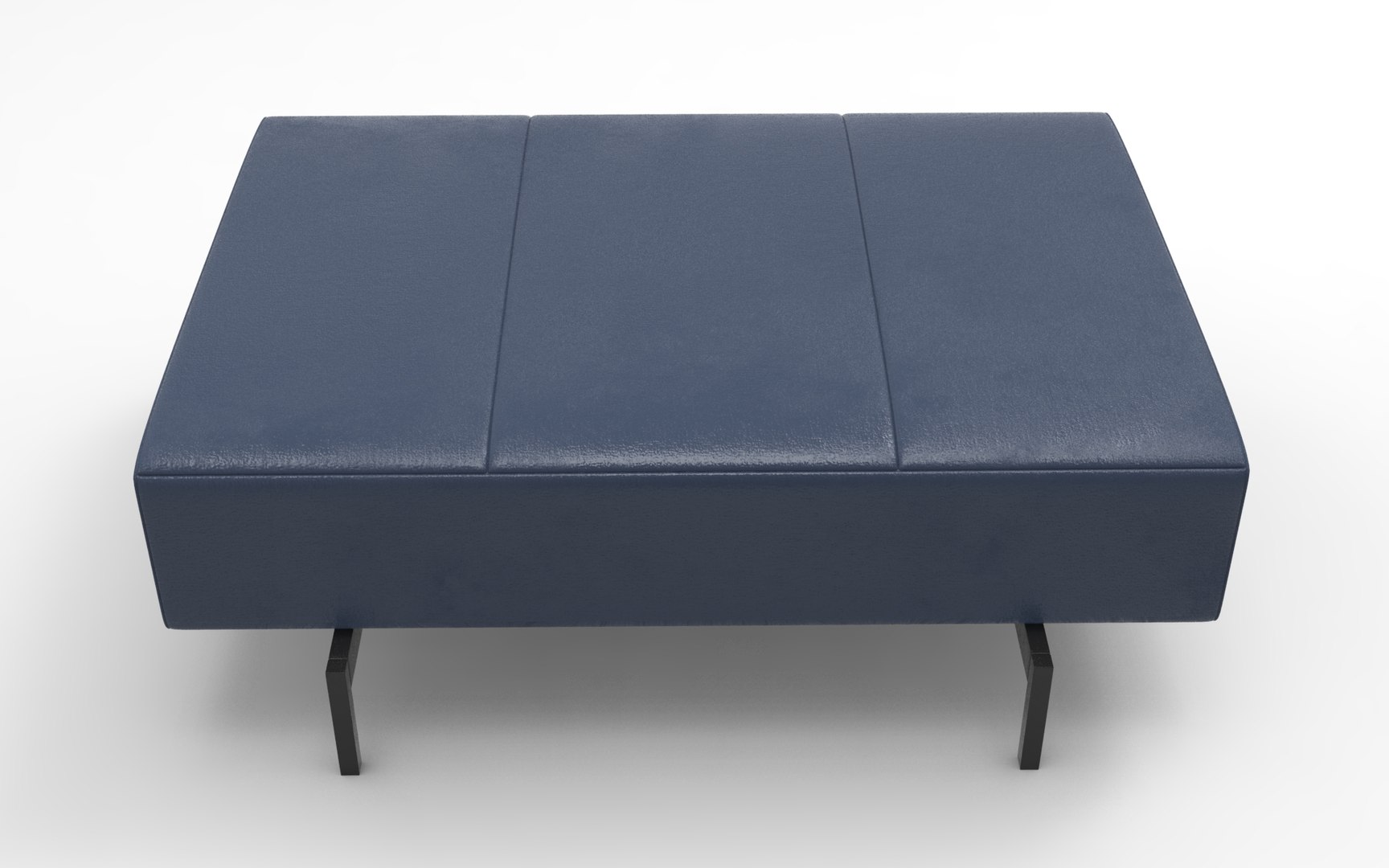 3D model Puki Pouf - TurboSquid 2091501