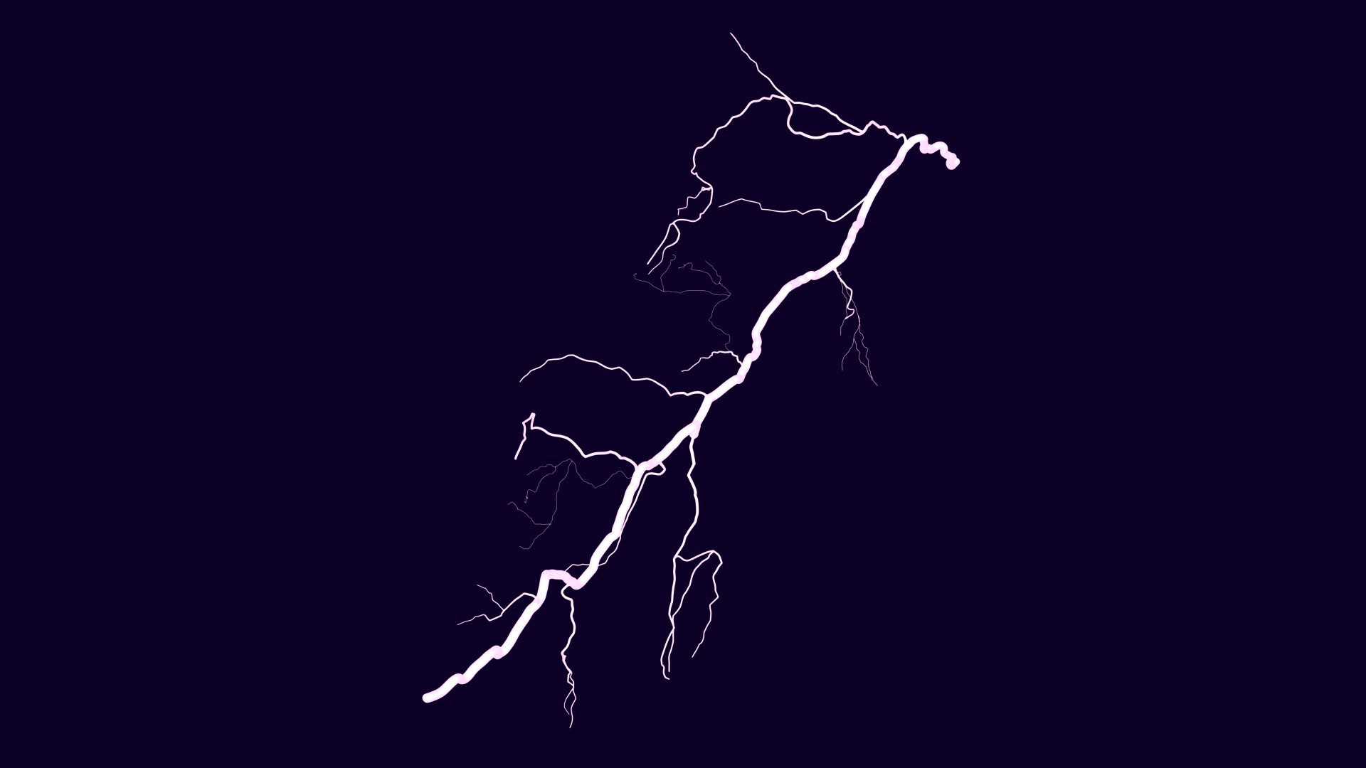 Lightning 3D Model - TurboSquid 2300525