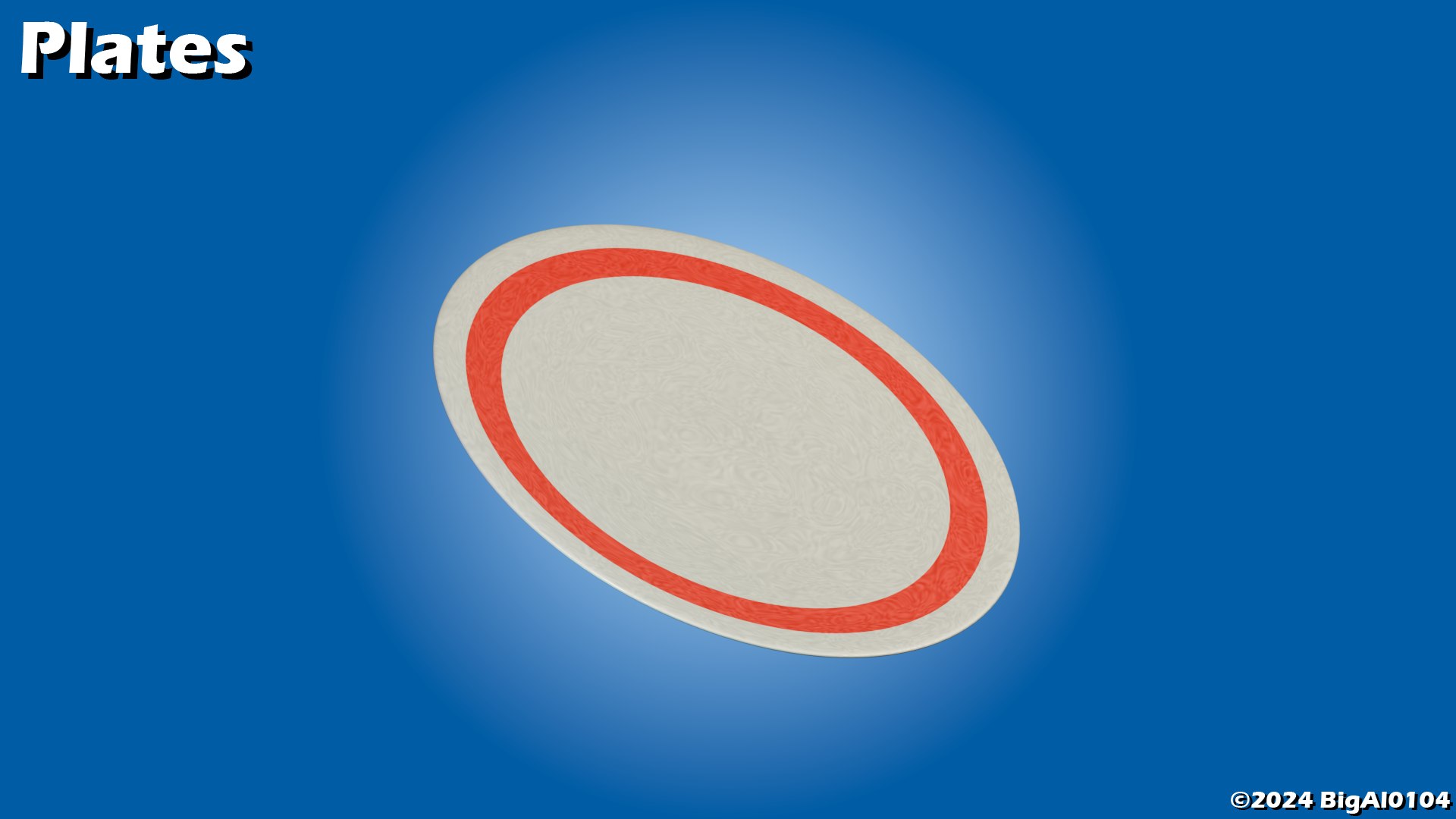 Dinnerware Set 3D Model - TurboSquid 2342265