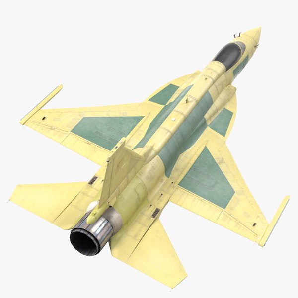 Chengdu FC-1 Xiaolong Exterior Only 3D model - TurboSquid 1802025