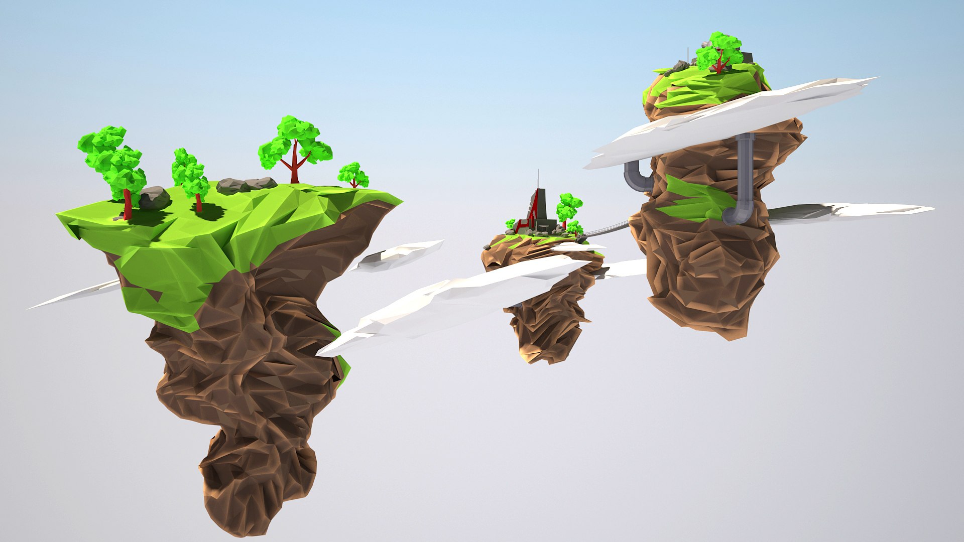 max floating islands