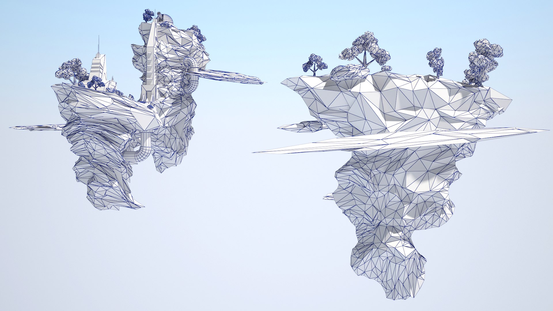 max floating islands