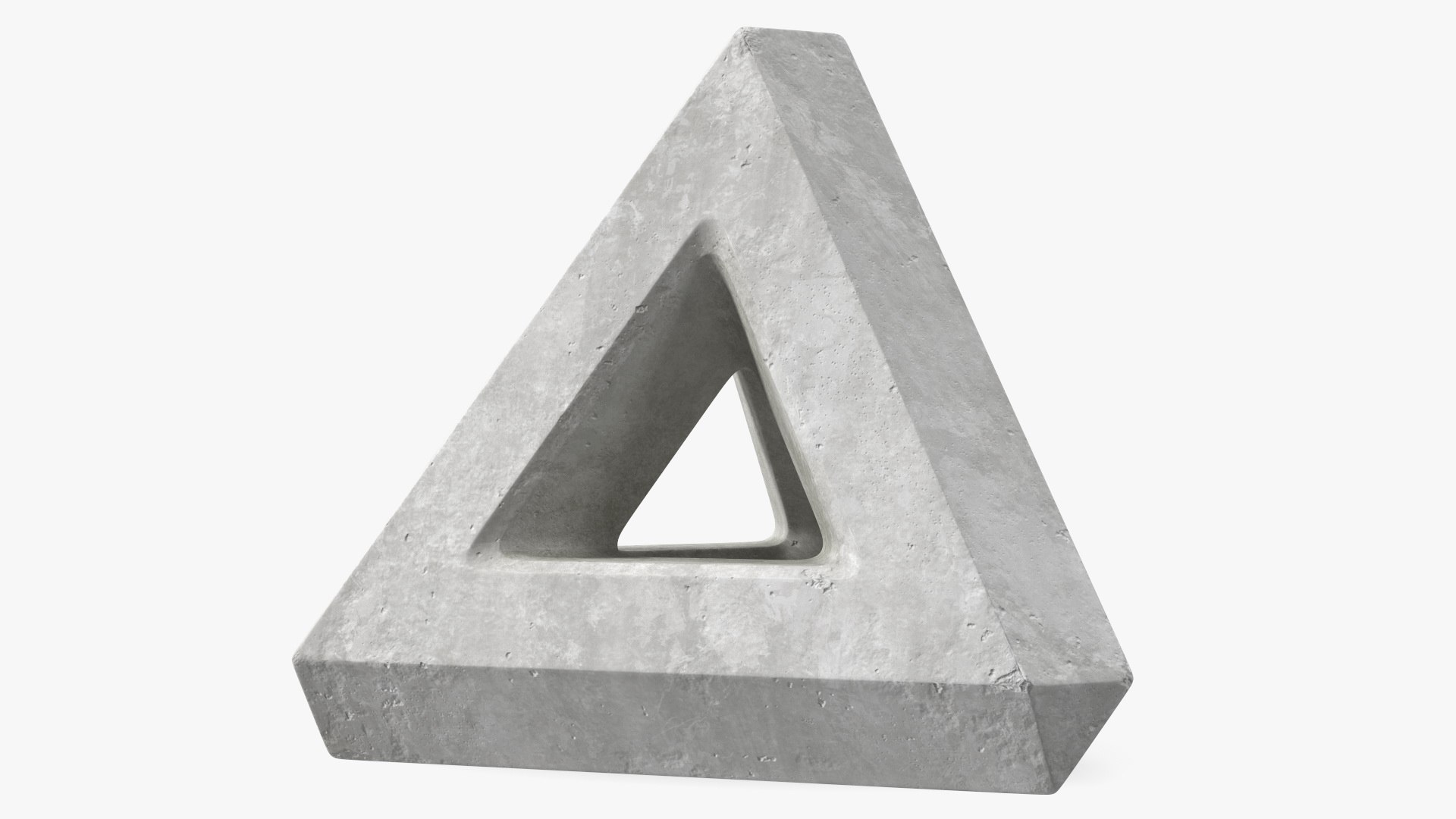 3D Concrete Breakwater Pyramid - TurboSquid 1818229