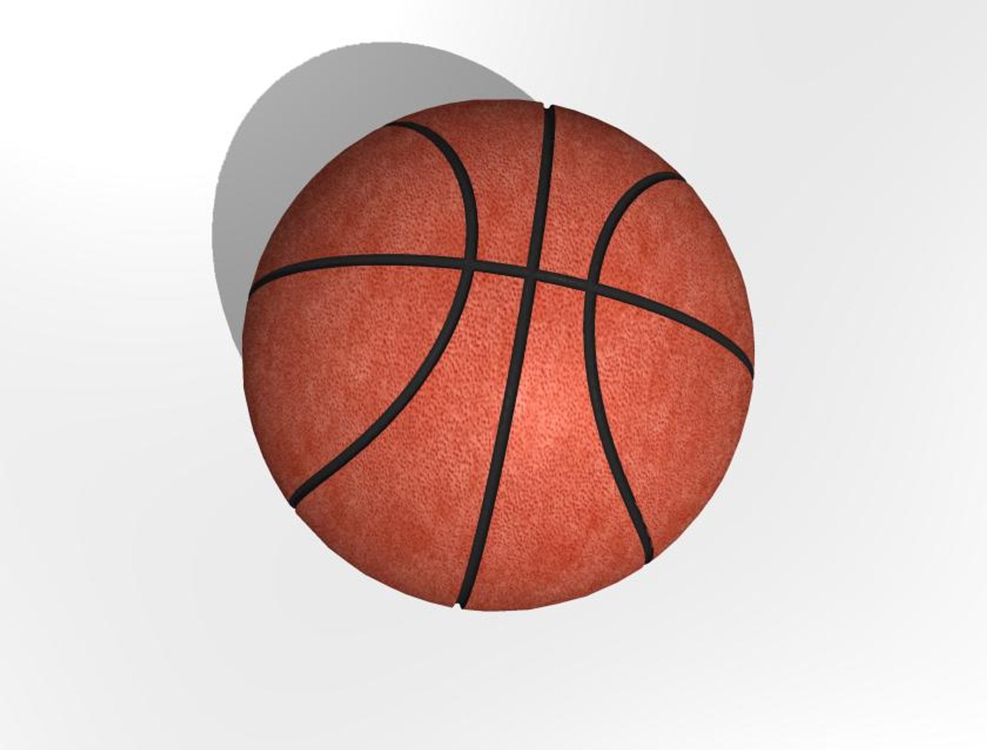 Basketball Basket Ball 3d 3ds