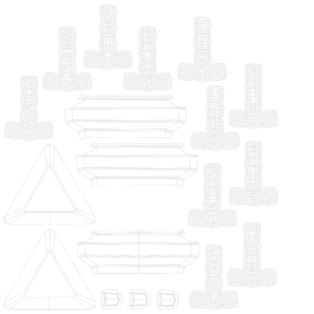 3D Stack Of Cannonballs - TurboSquid 2016921