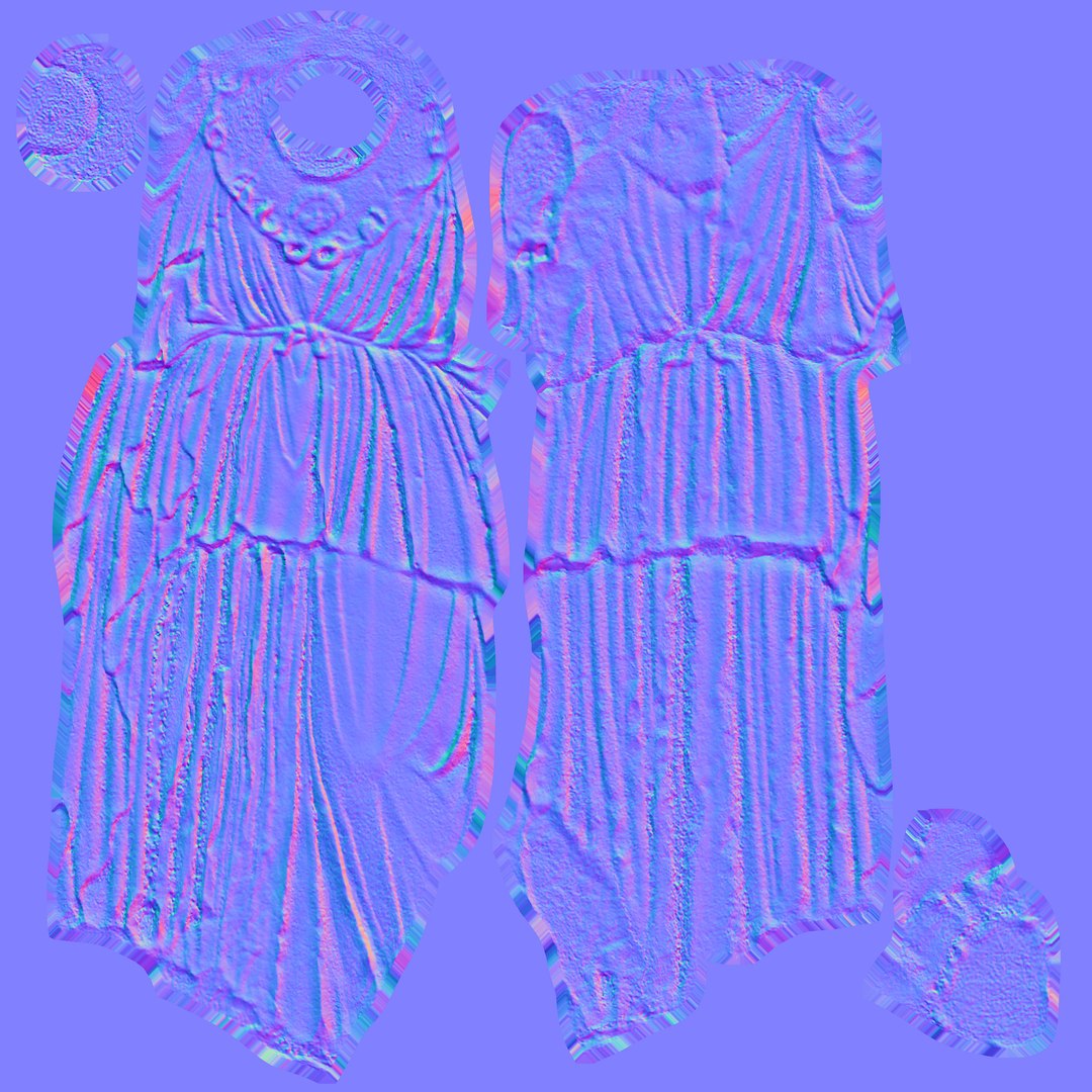 Athena greek roman 3D - TurboSquid 1450478