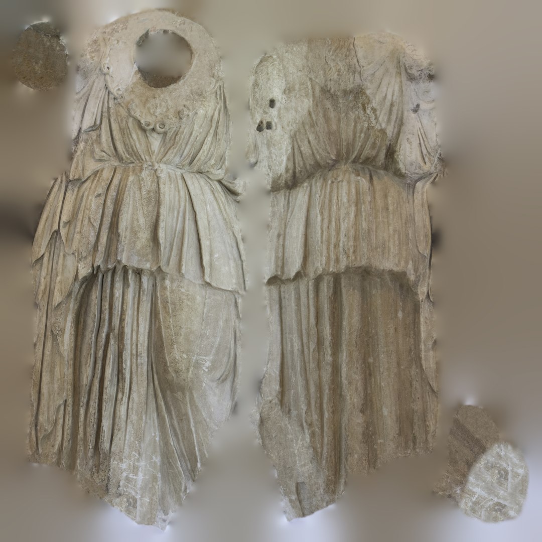 Athena greek roman 3D - TurboSquid 1450478