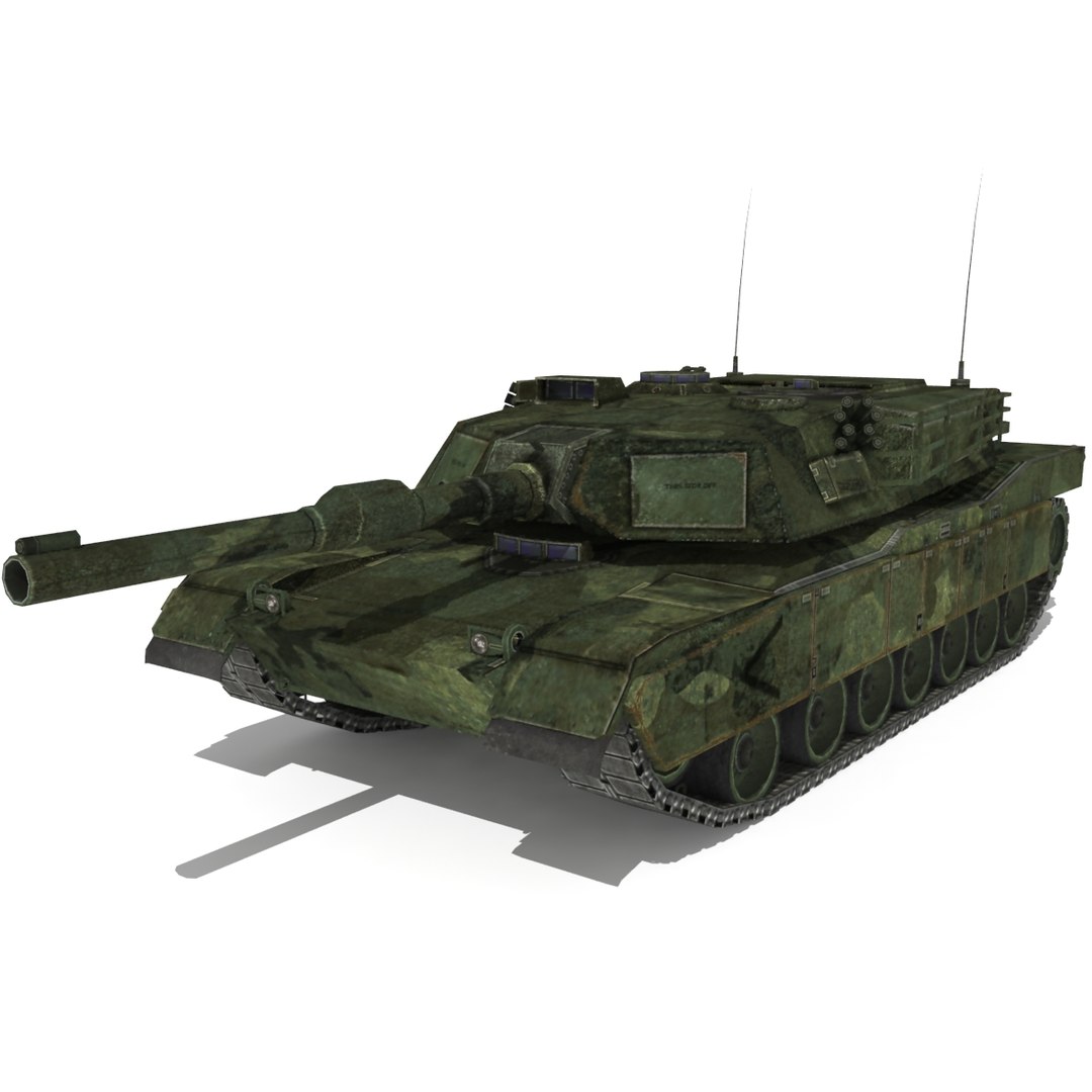 M1 Abrams Max