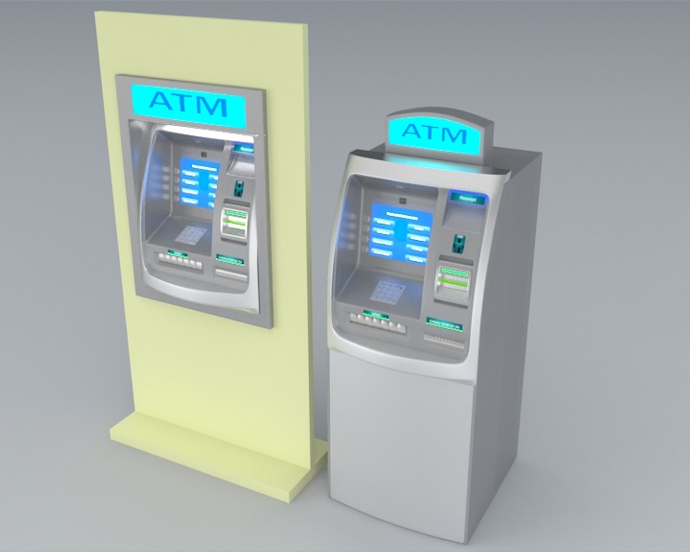 atm machine max