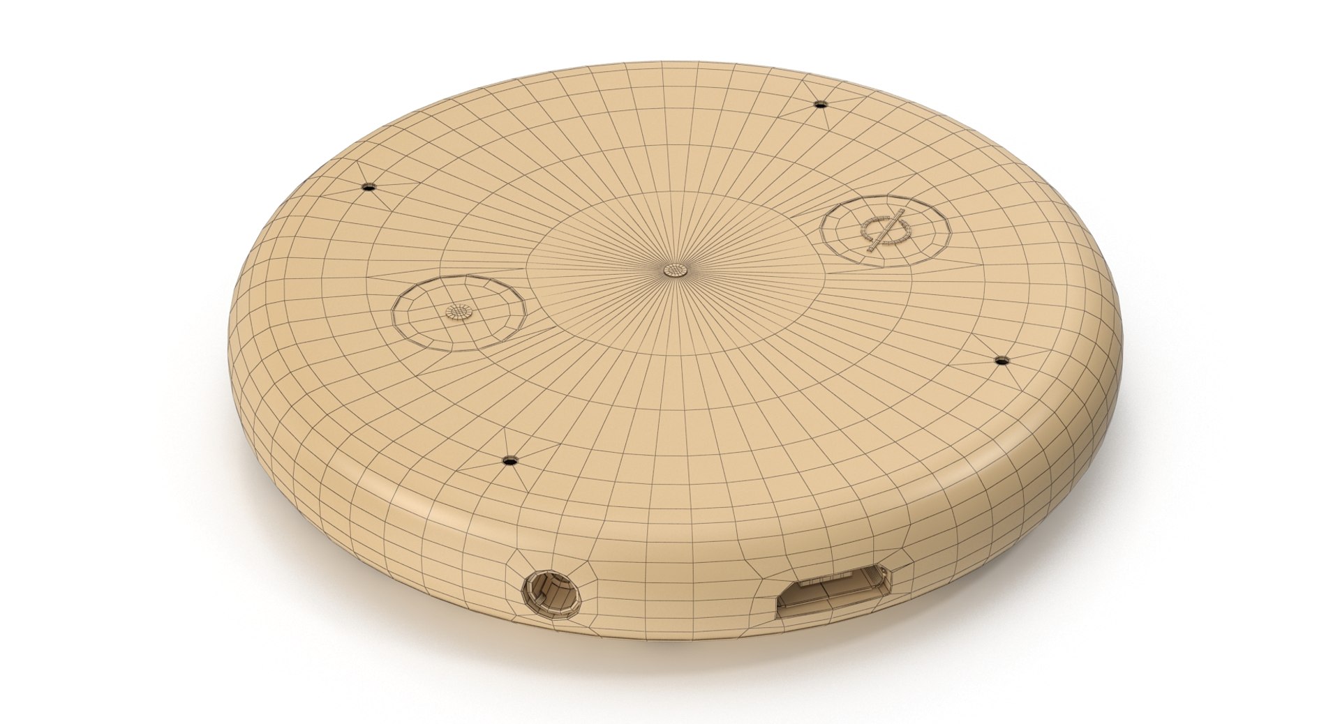 Amazon Echo 3D Model - TurboSquid 1387820