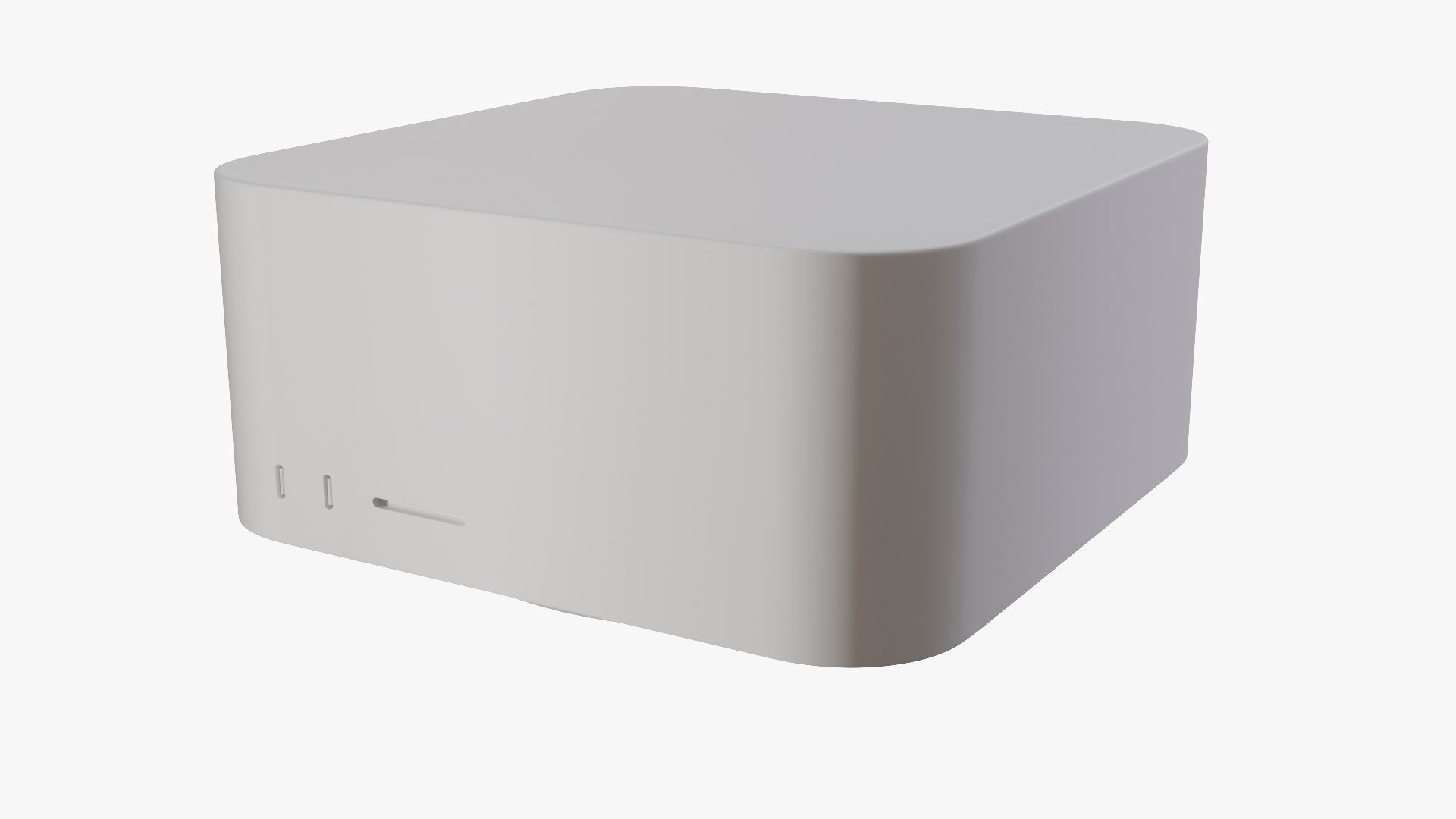 3D Mac Studio Model - TurboSquid 2344964