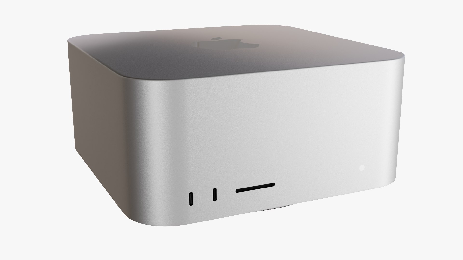 3D Mac Studio Model - TurboSquid 2344964