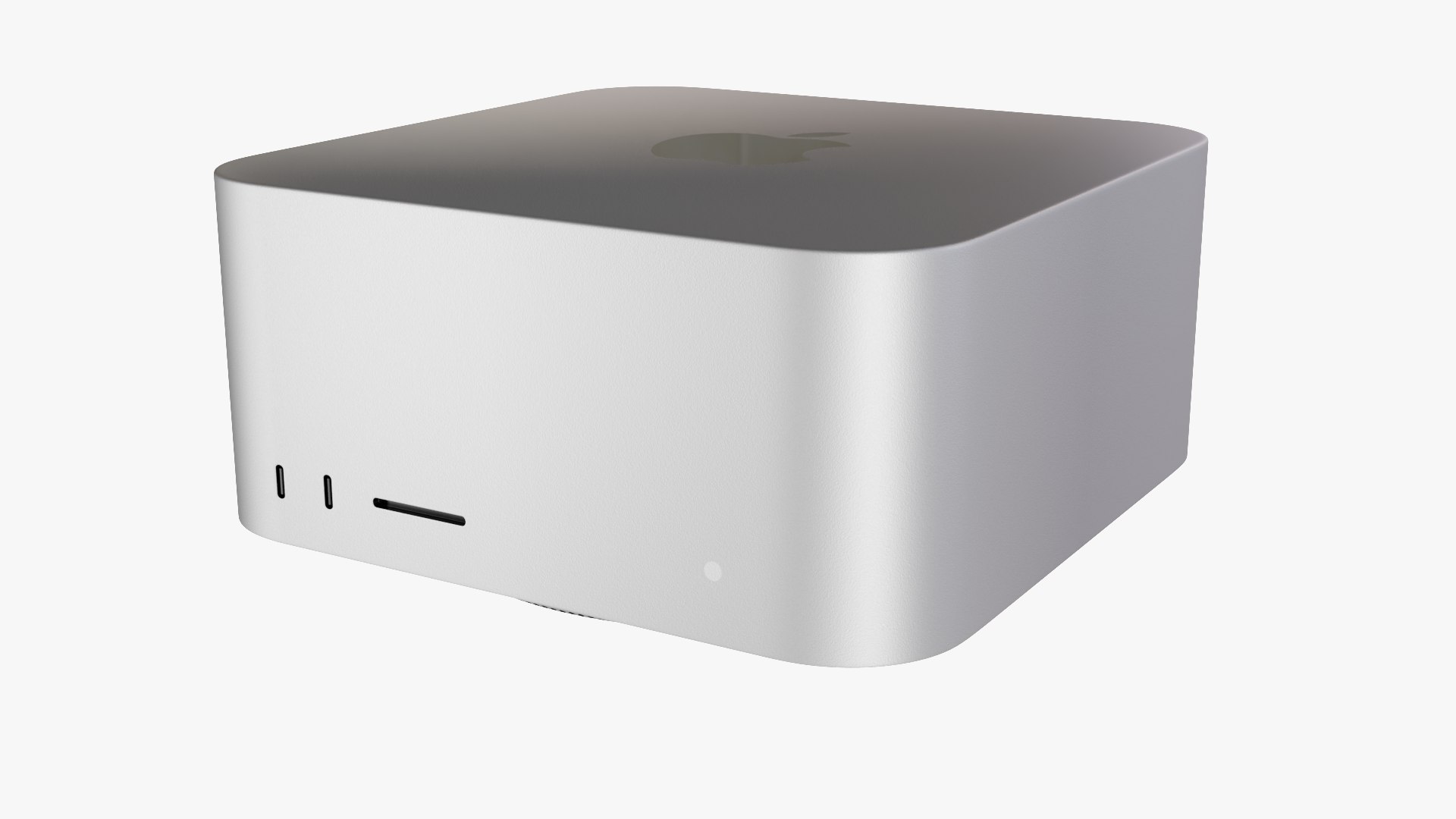 3D Mac Studio Model - TurboSquid 2344964