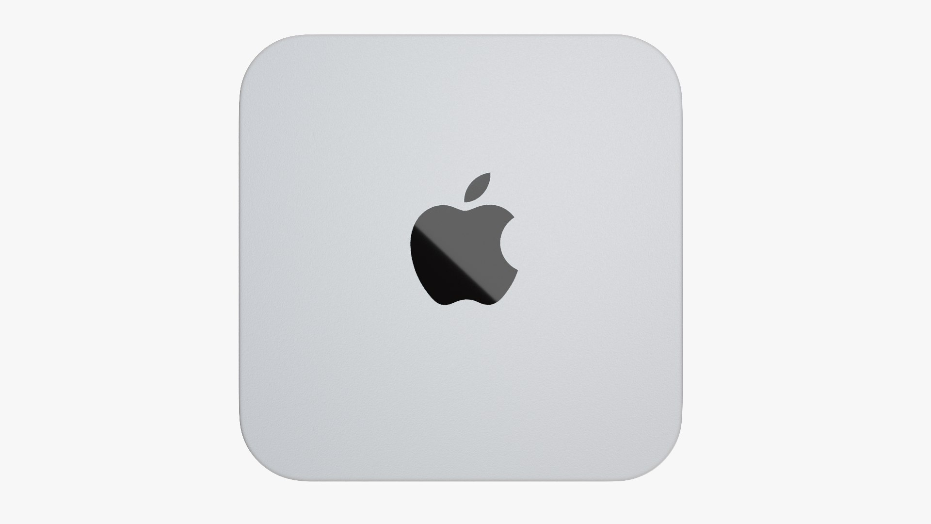 3D Mac Studio Model - TurboSquid 2344964