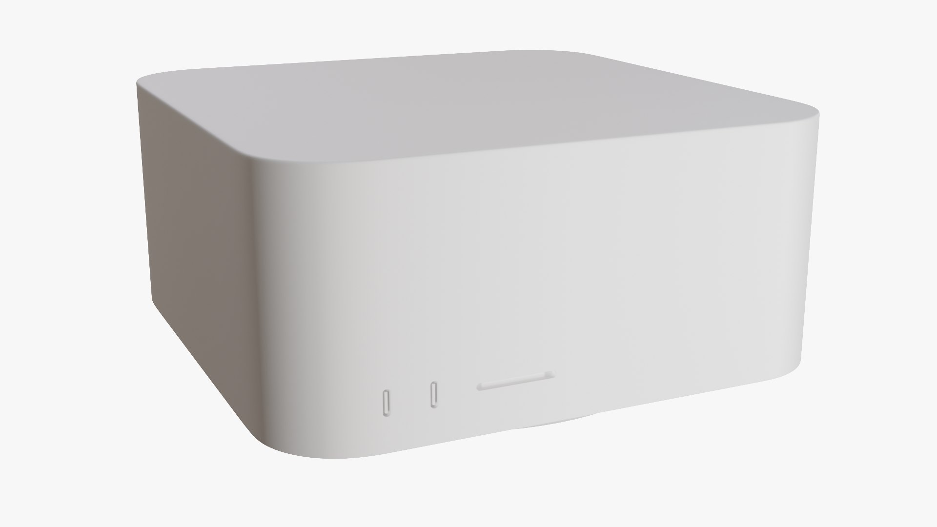 3D Mac Studio Model - TurboSquid 2344964
