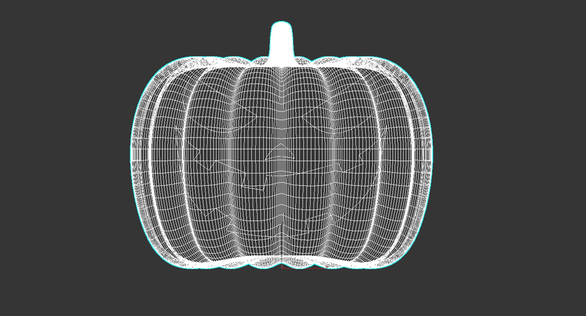 3D Model Halloween Pumpkin Faces - TurboSquid 1315990