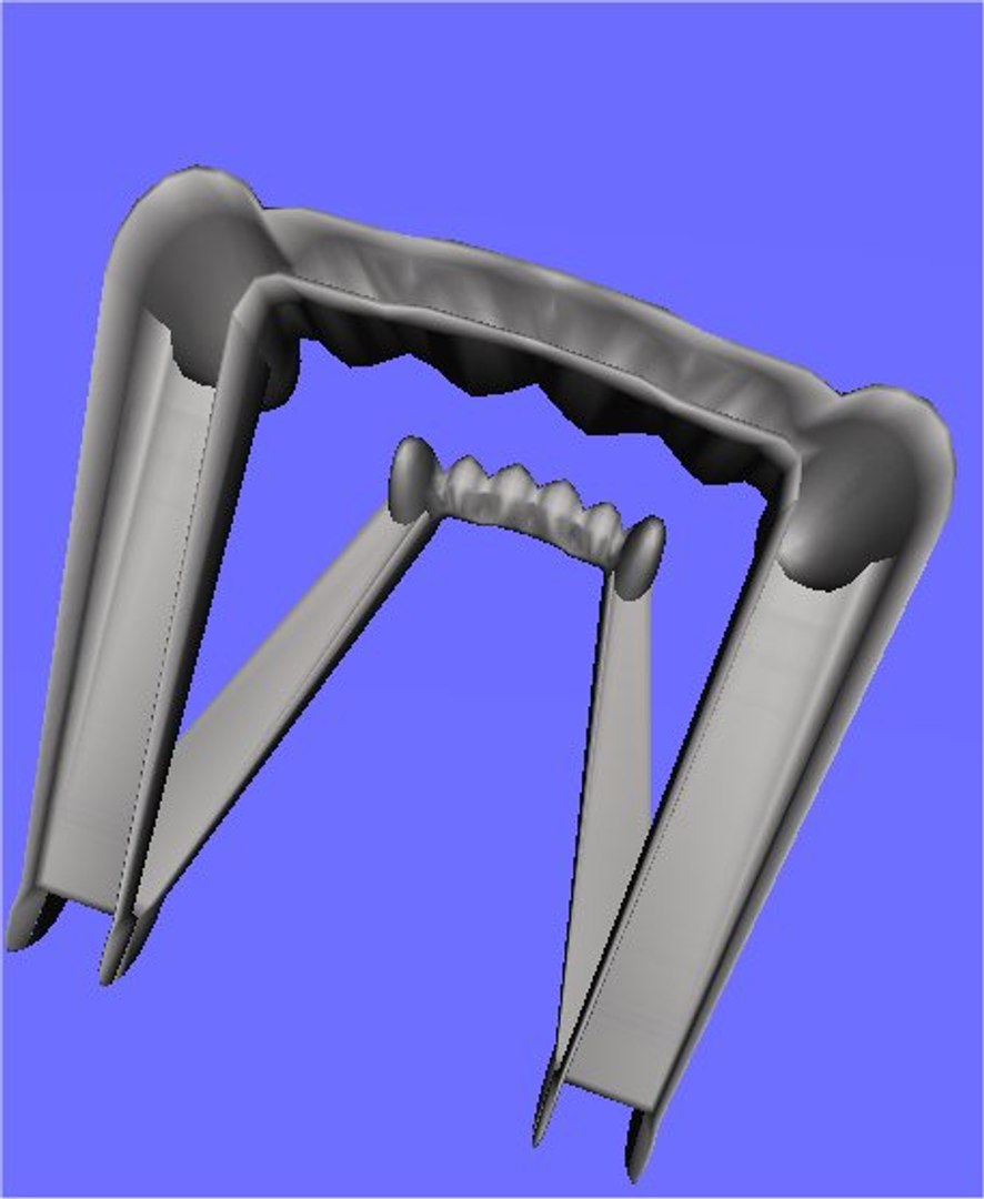 Fake Fangs 3ds