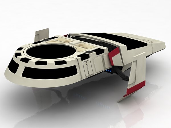 modelo 3d Shuttle Cockpit Lambda Clase T4A - TurboSquid 1622886