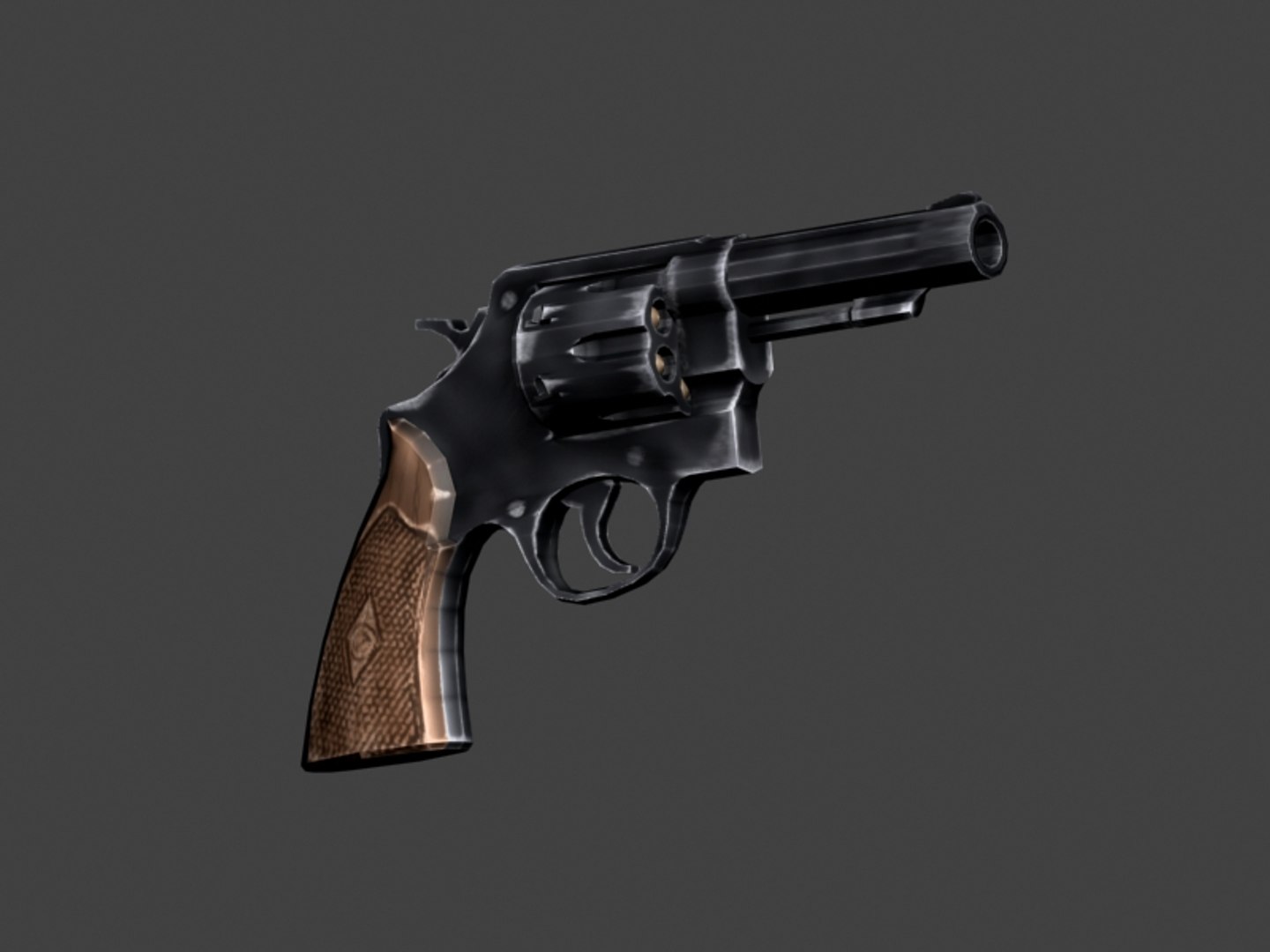 police officer 3d model