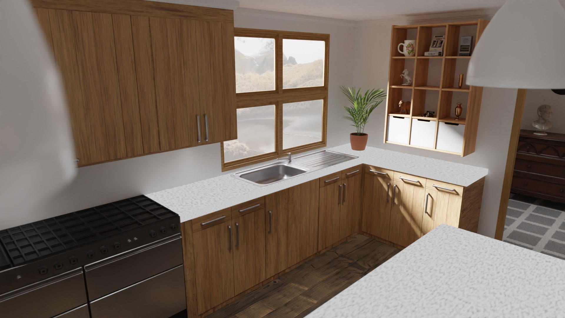 KitchenSink 3D Model - TurboSquid 2020033