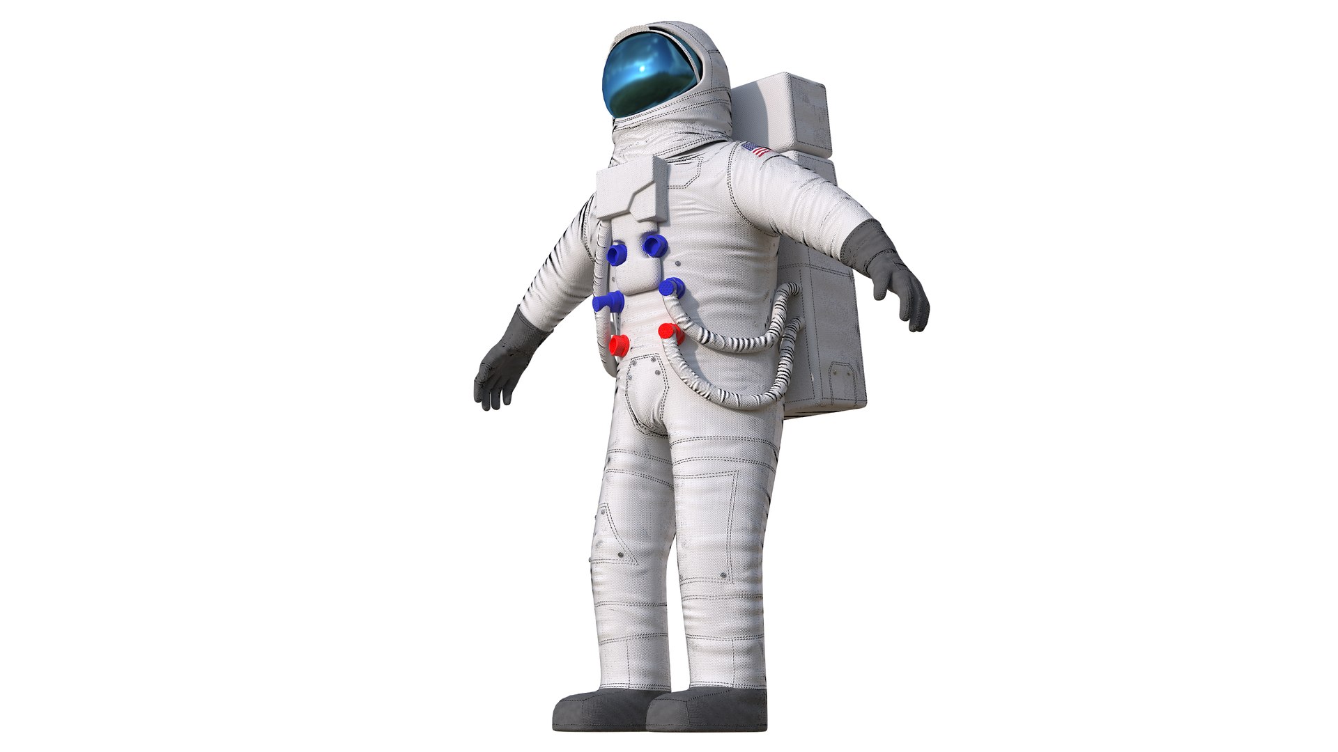 Space Collection 2 3D Model - TurboSquid 2208120