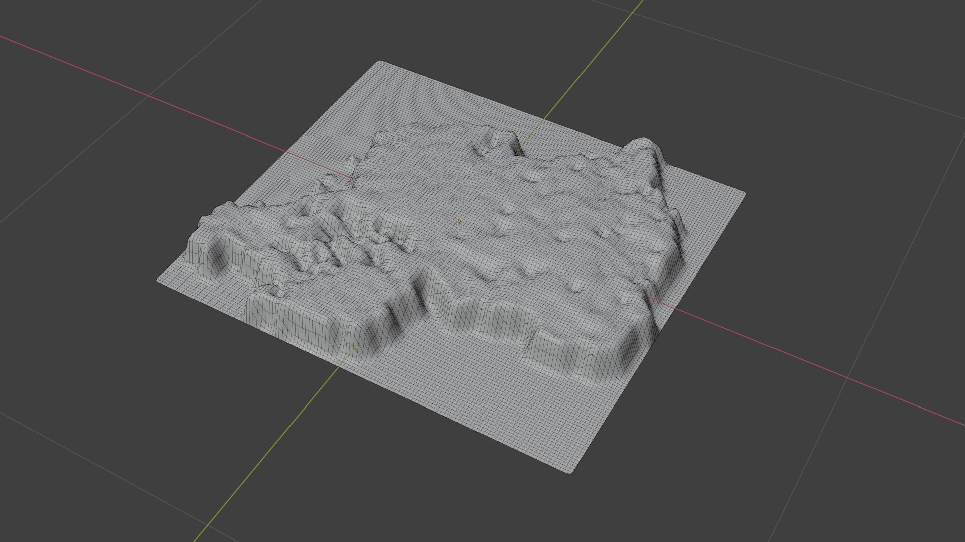 3D Rwanda Map Country Model - TurboSquid 2076326