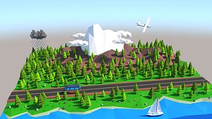 Blender Isometric Models | TurboSquid