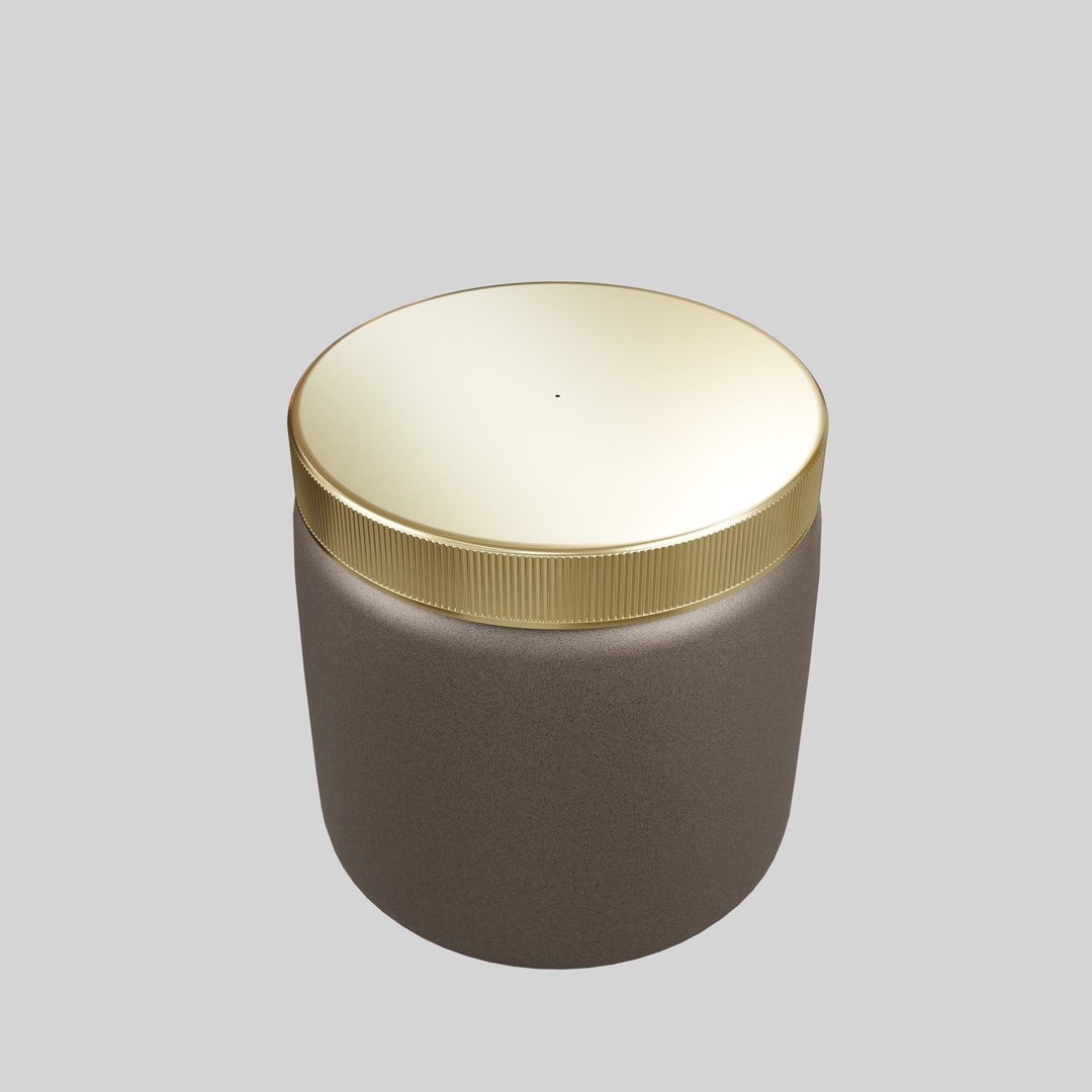 3D Pill Bottle 2 Model - TurboSquid 2000848