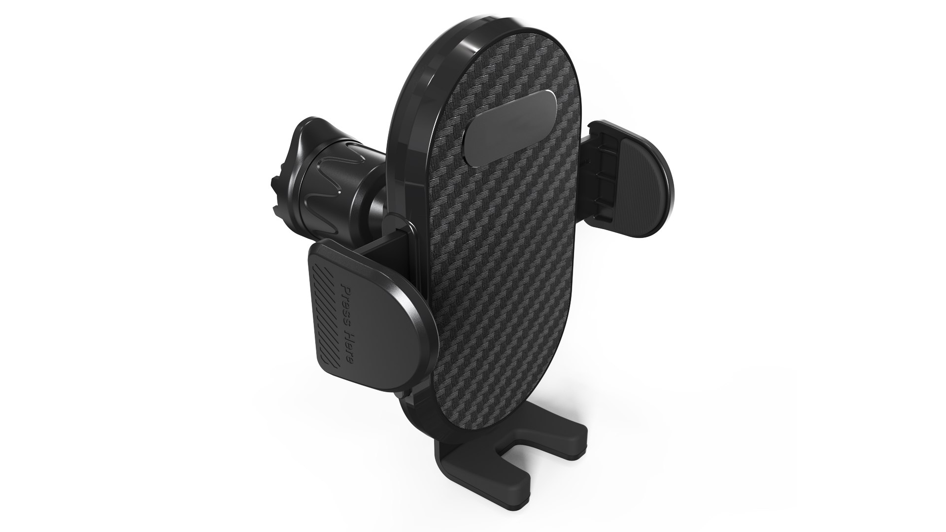 Car mobile phone Holder 3D model - TurboSquid 2115918