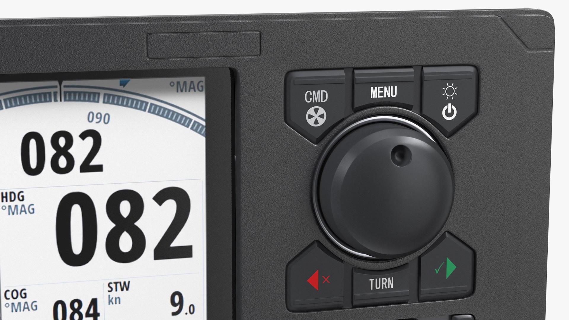 3D model marine autopilot control unit - TurboSquid 1671601