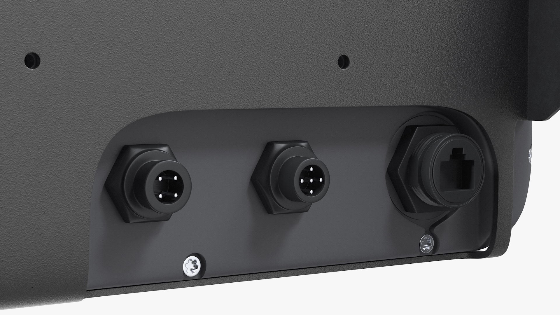 3D model marine autopilot control unit - TurboSquid 1671601