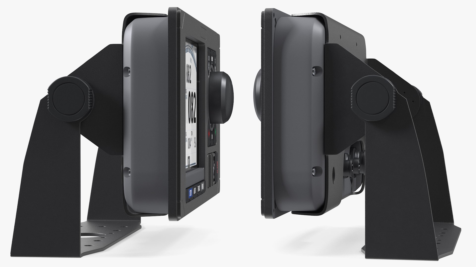 3D model marine autopilot control unit - TurboSquid 1671601