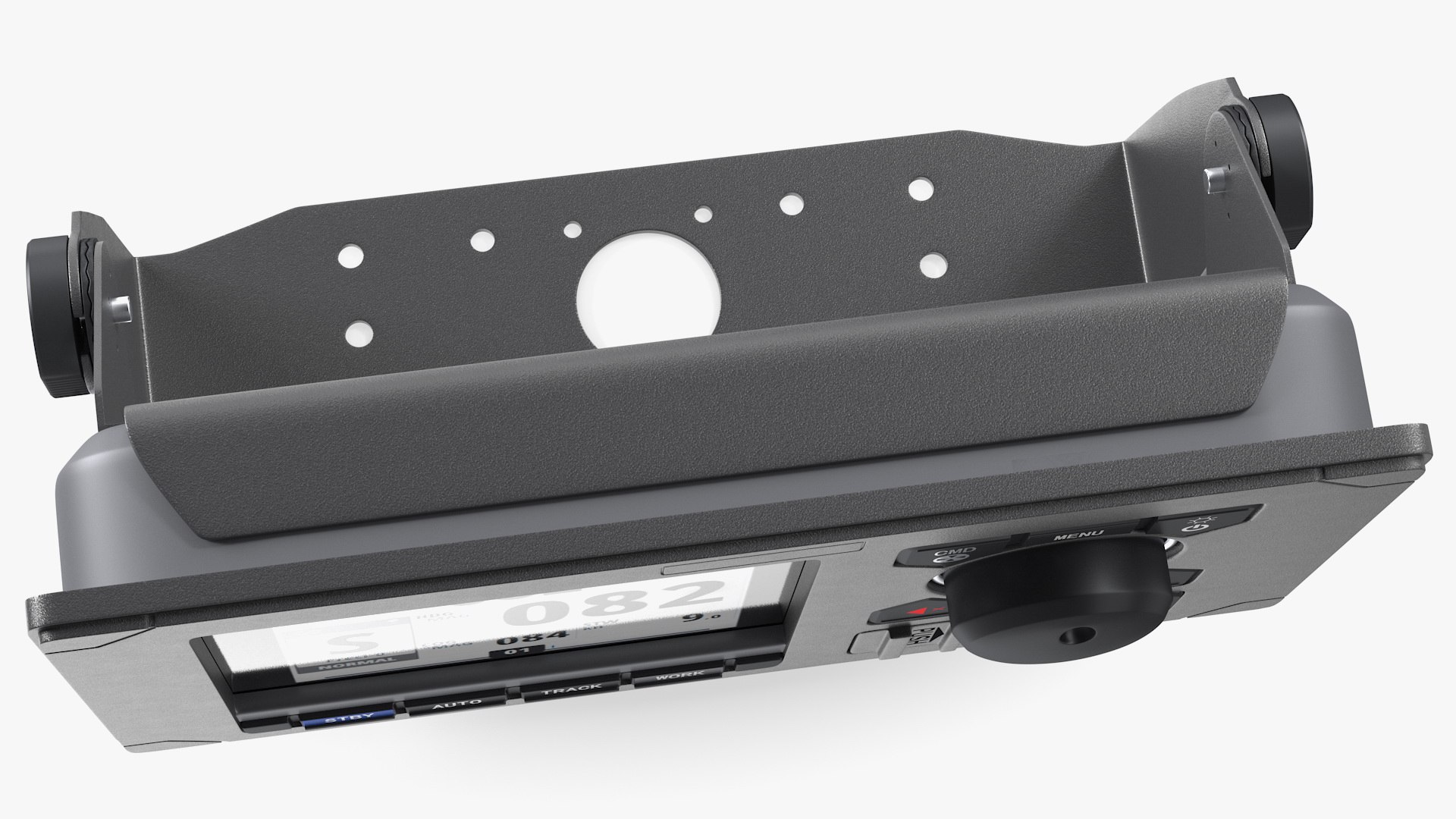 3D model marine autopilot control unit - TurboSquid 1671601