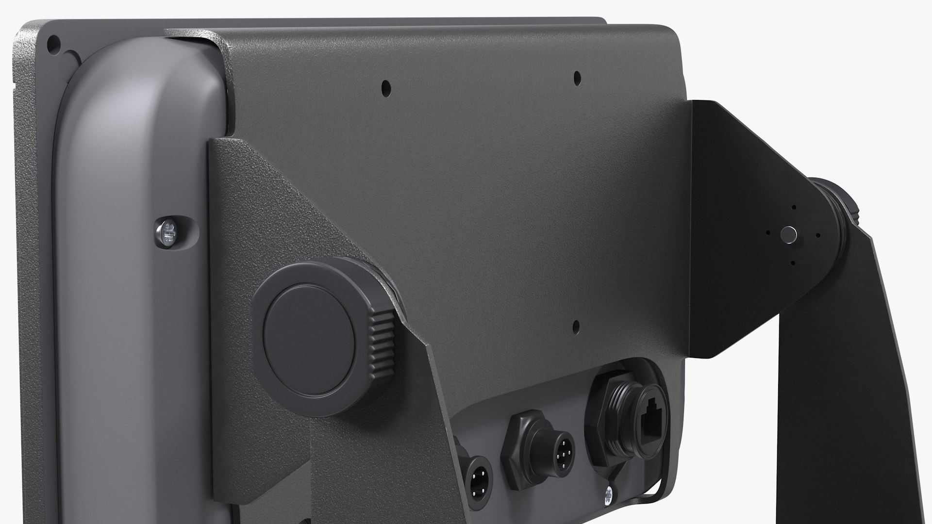 3D model marine autopilot control unit - TurboSquid 1671601