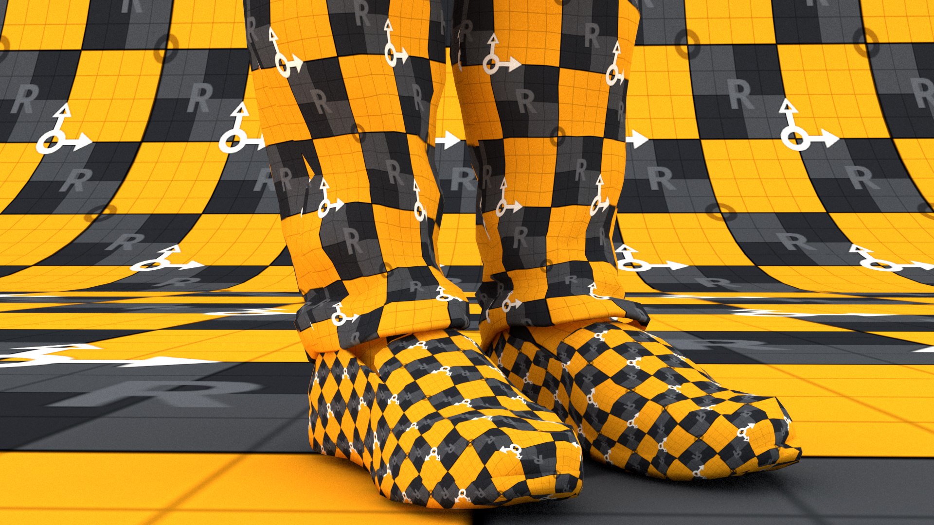 3D Model Laos Game Male African - TurboSquid 2031653